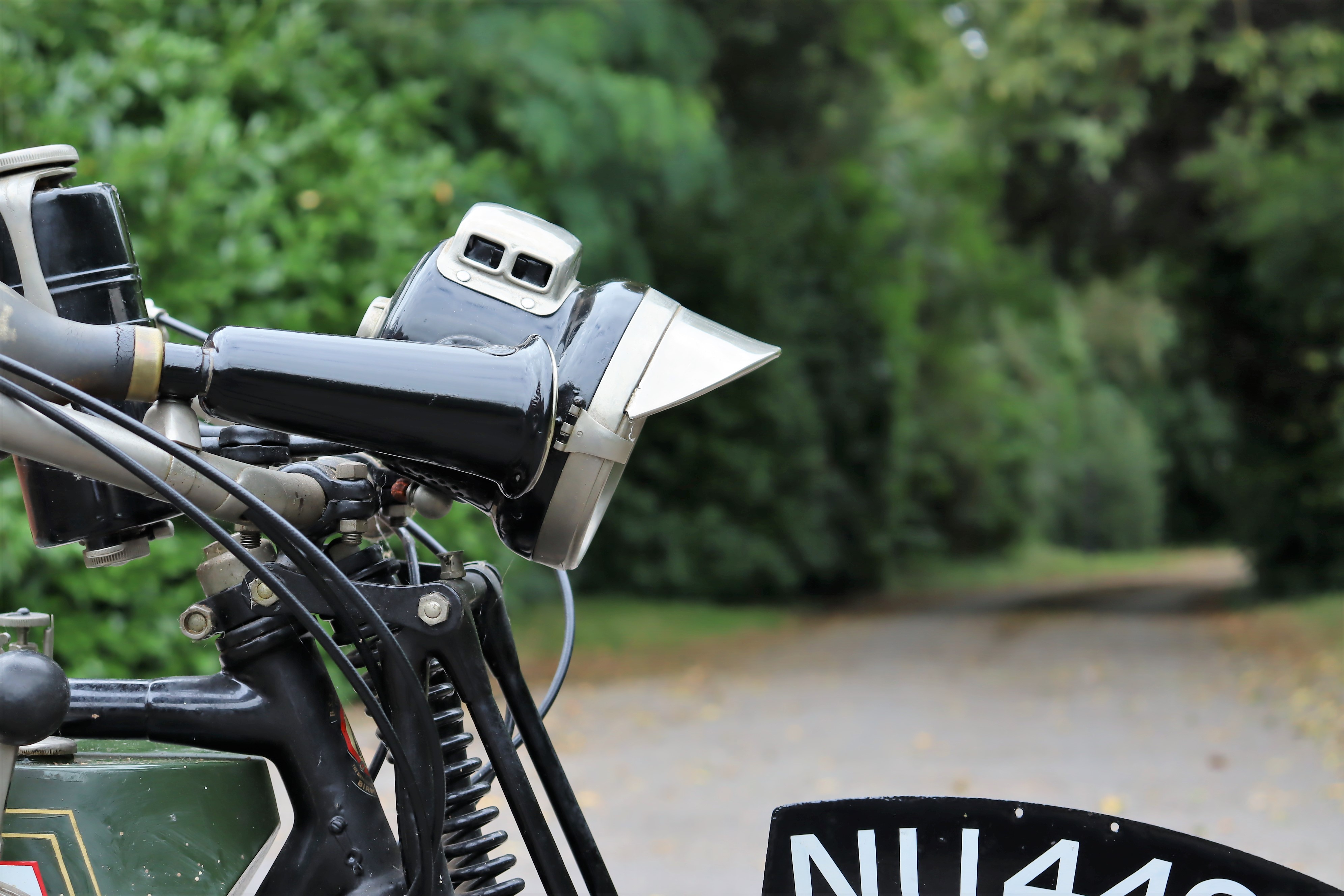 Lot 286 - 1926 BSA Model L