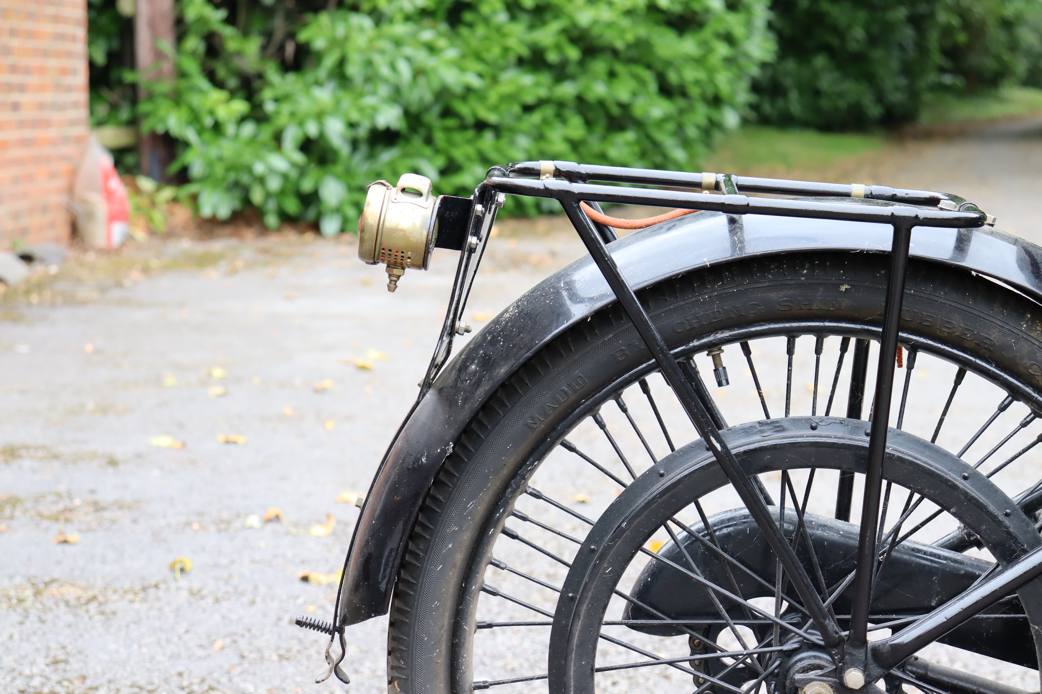 Lot 286 - 1926 BSA Model L
