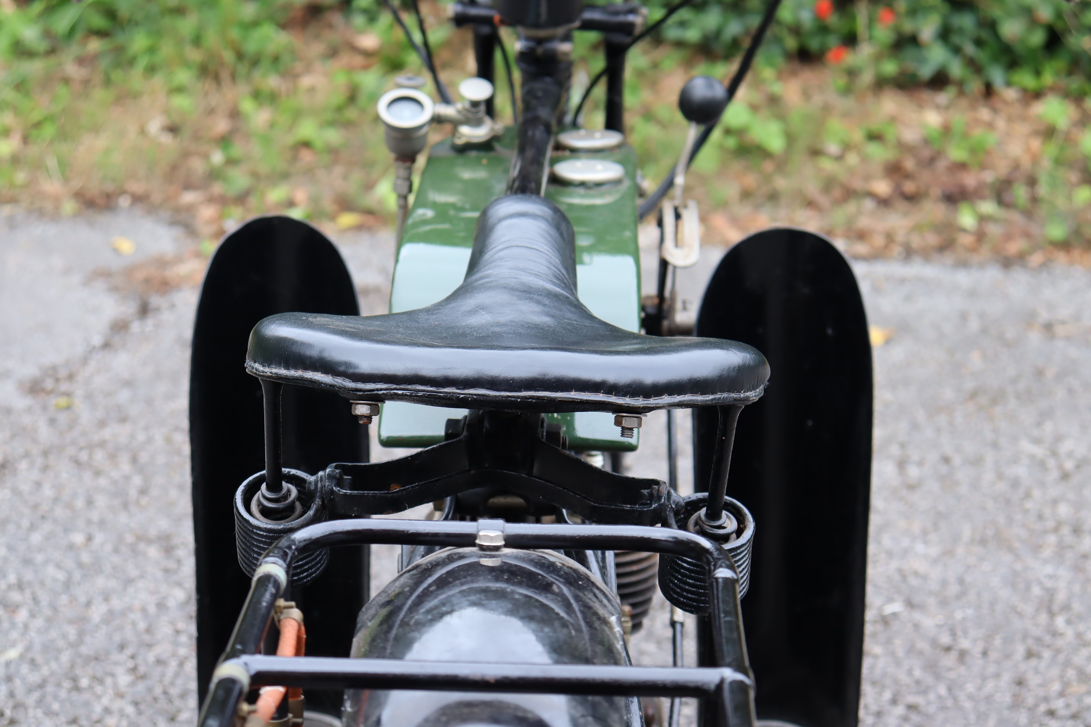 Lot 286 - 1926 BSA Model L