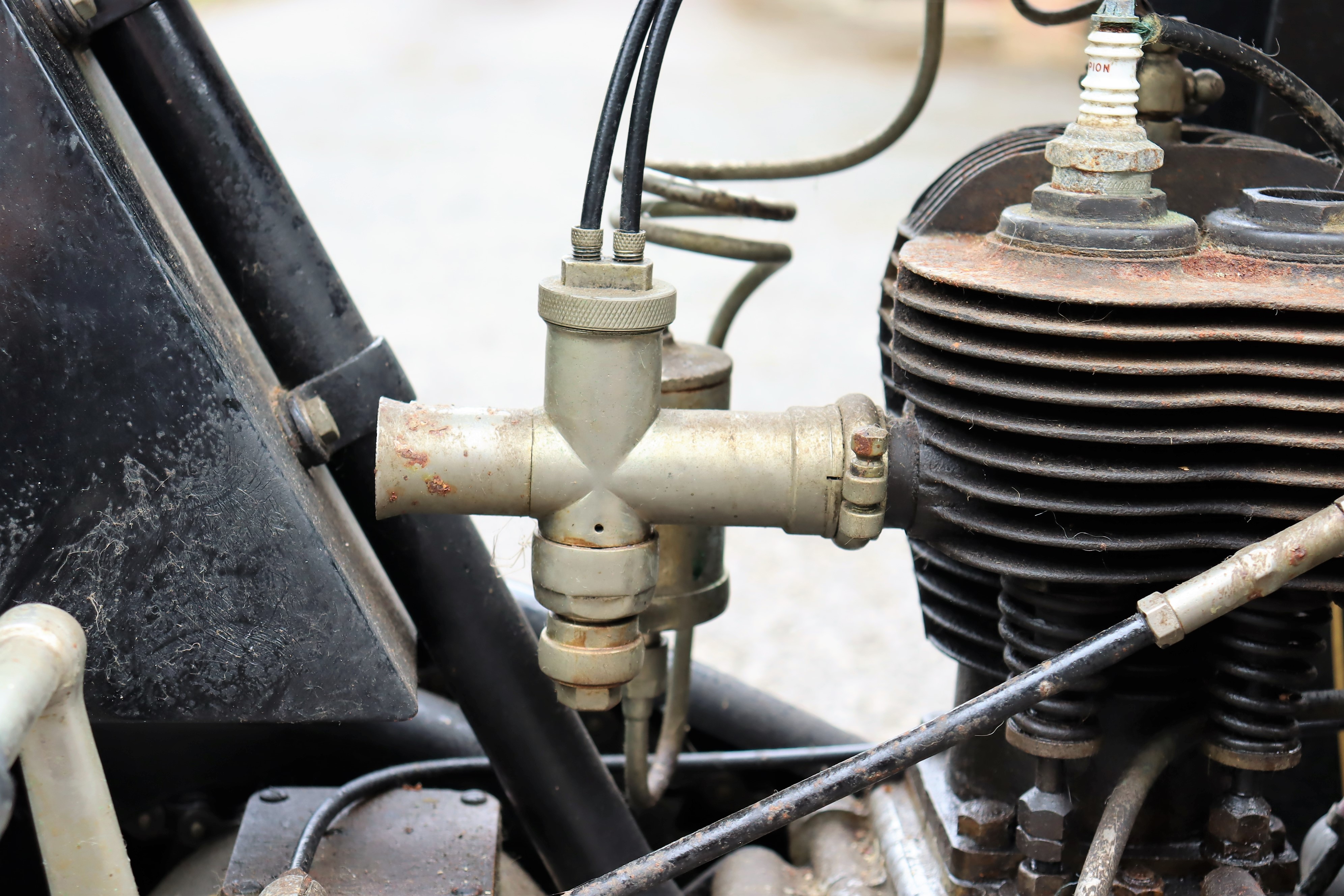 Lot 286 - 1926 BSA Model L