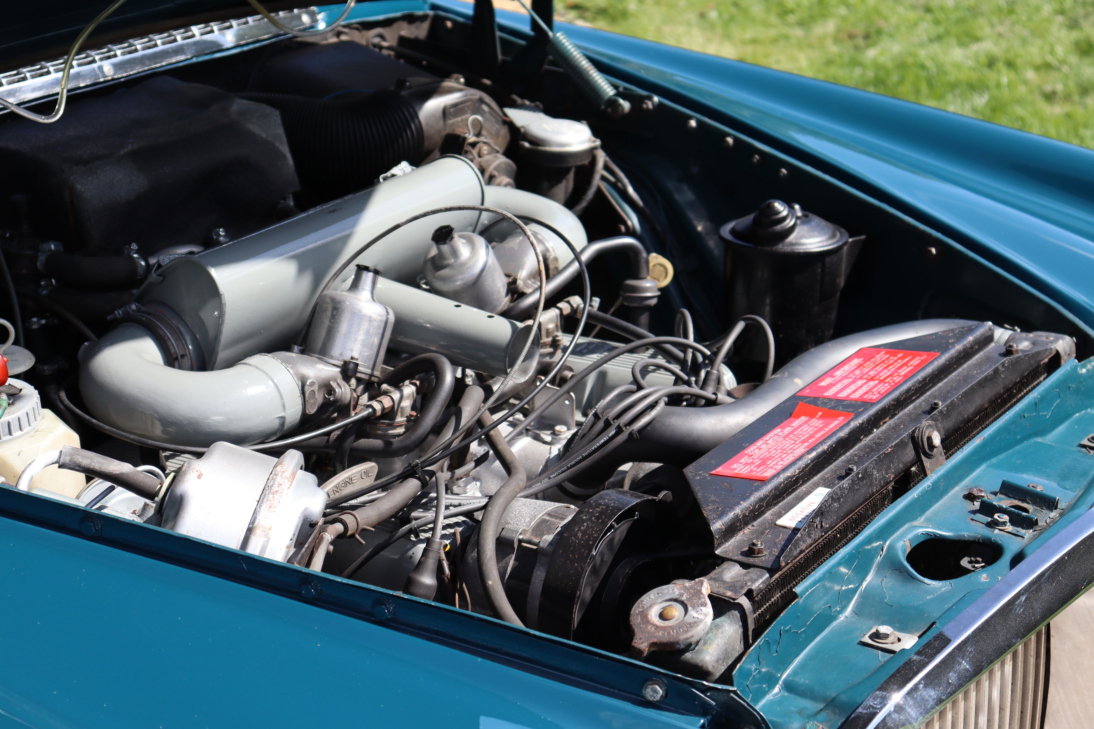 Lot 388 - 1971 Rover P5B 3.5 Litre Coupe