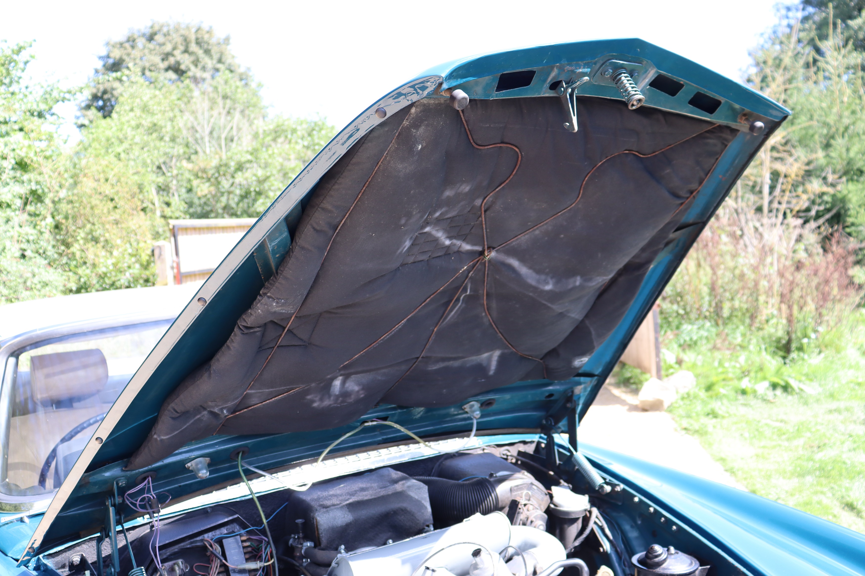 Lot 388 - 1971 Rover P5B 3.5 Litre Coupe