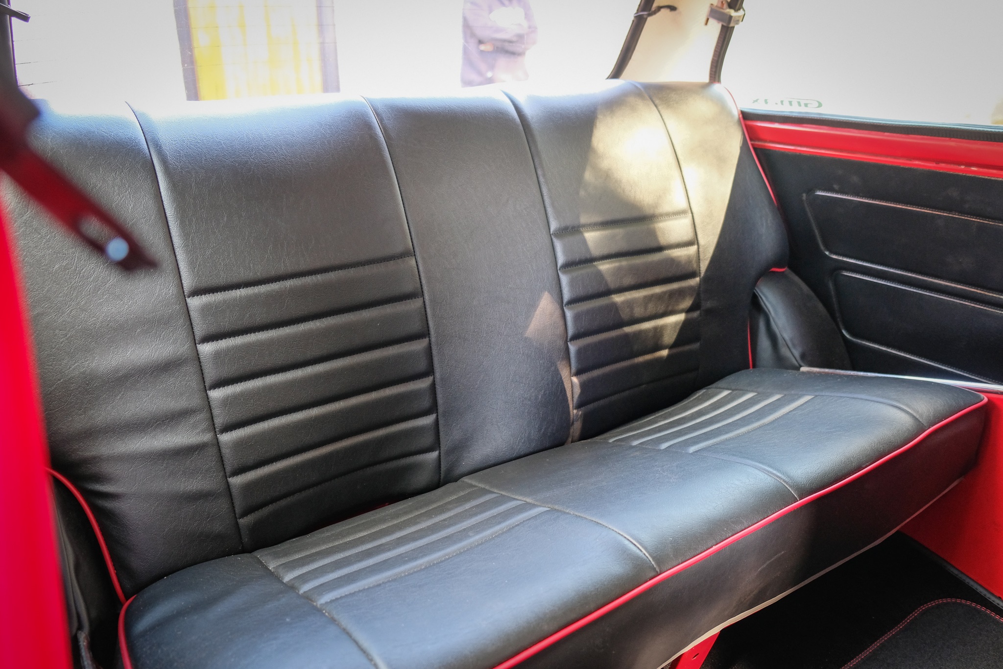 Lot 105 - 1976 Leyland Mini Clubman