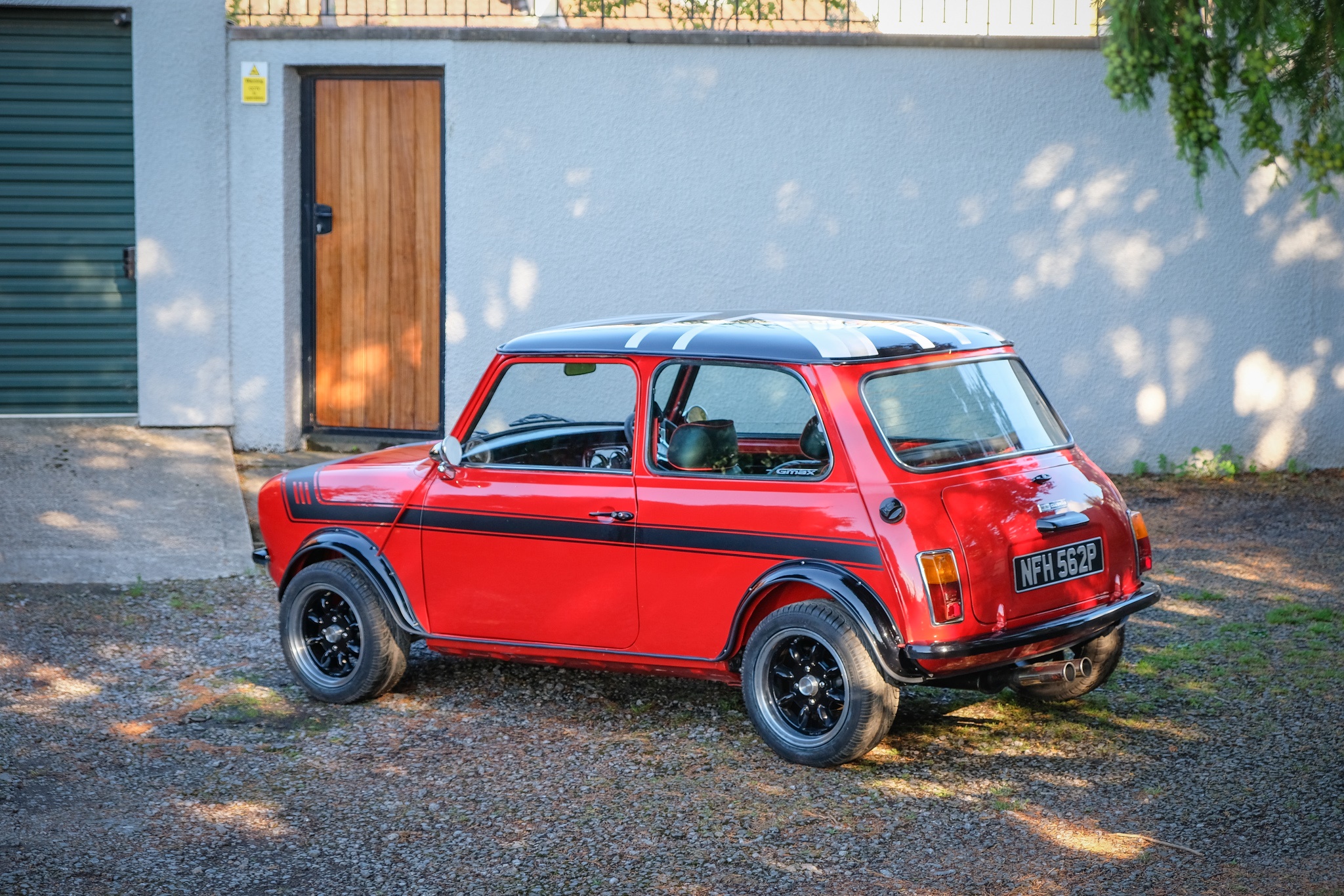 Lot 105 - 1976 Leyland Mini Clubman