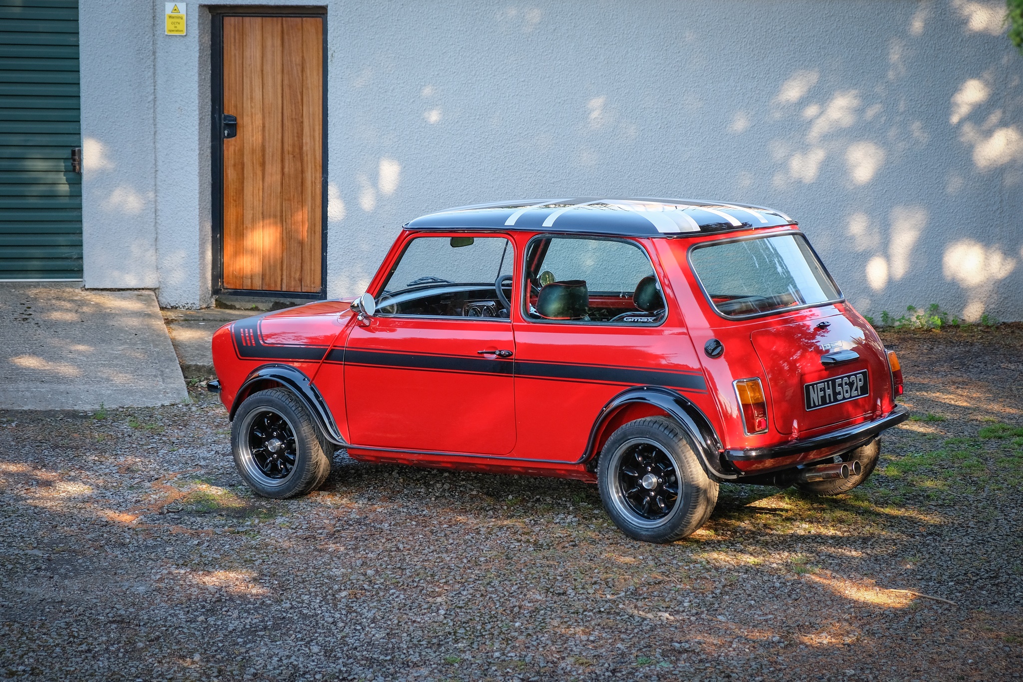 Lot 105 - 1976 Leyland Mini Clubman