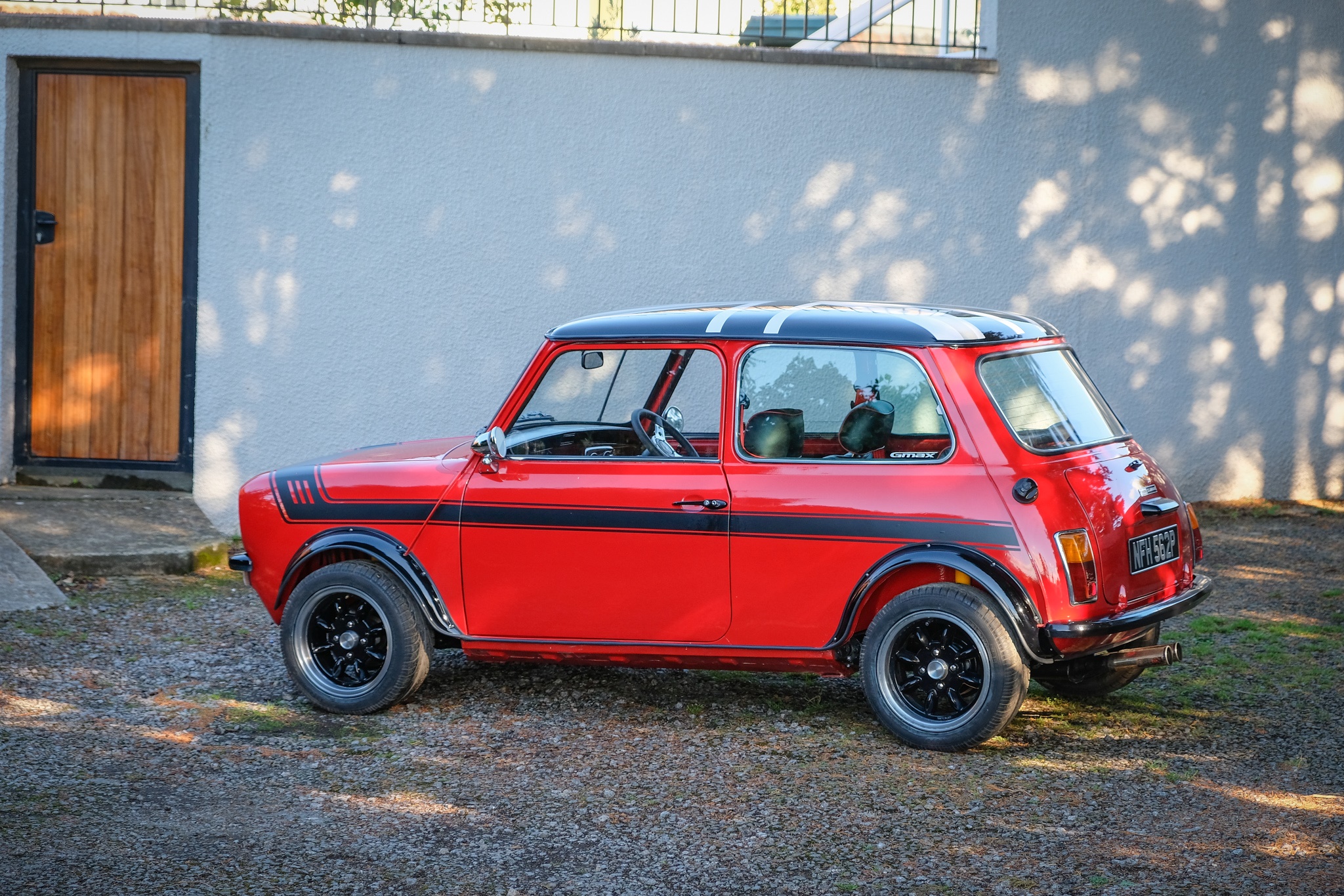 Lot 105 - 1976 Leyland Mini Clubman