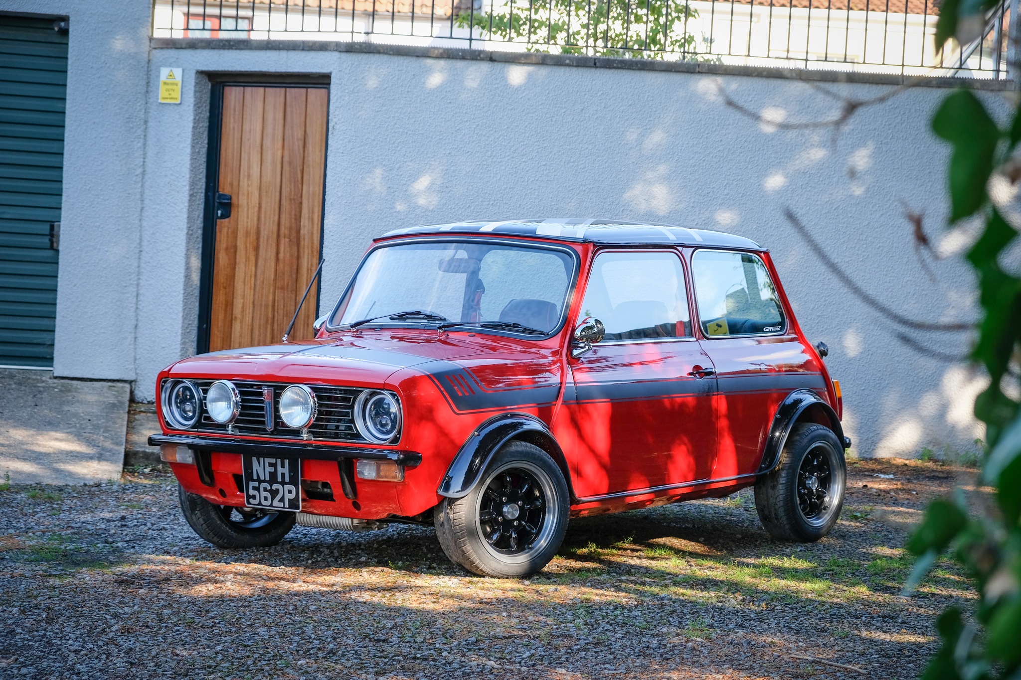 Lot 105 - 1976 Leyland Mini Clubman