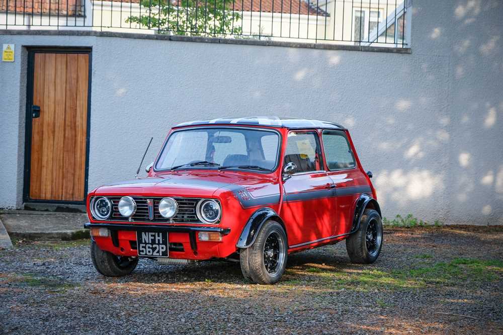 Lot 105 - 1976 Leyland Mini Clubman