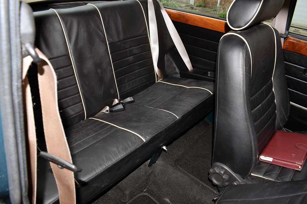 Lot 384 - 1997 Rover Mini Cooper