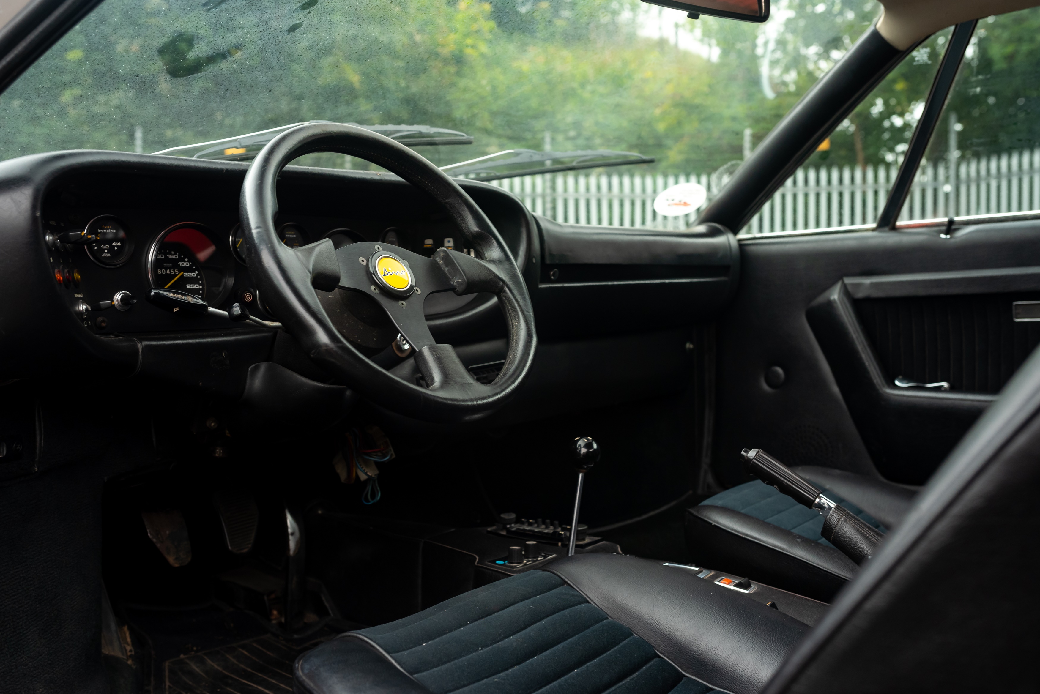 Lot 363 - 1975 Ferrari Dino 208 GT4