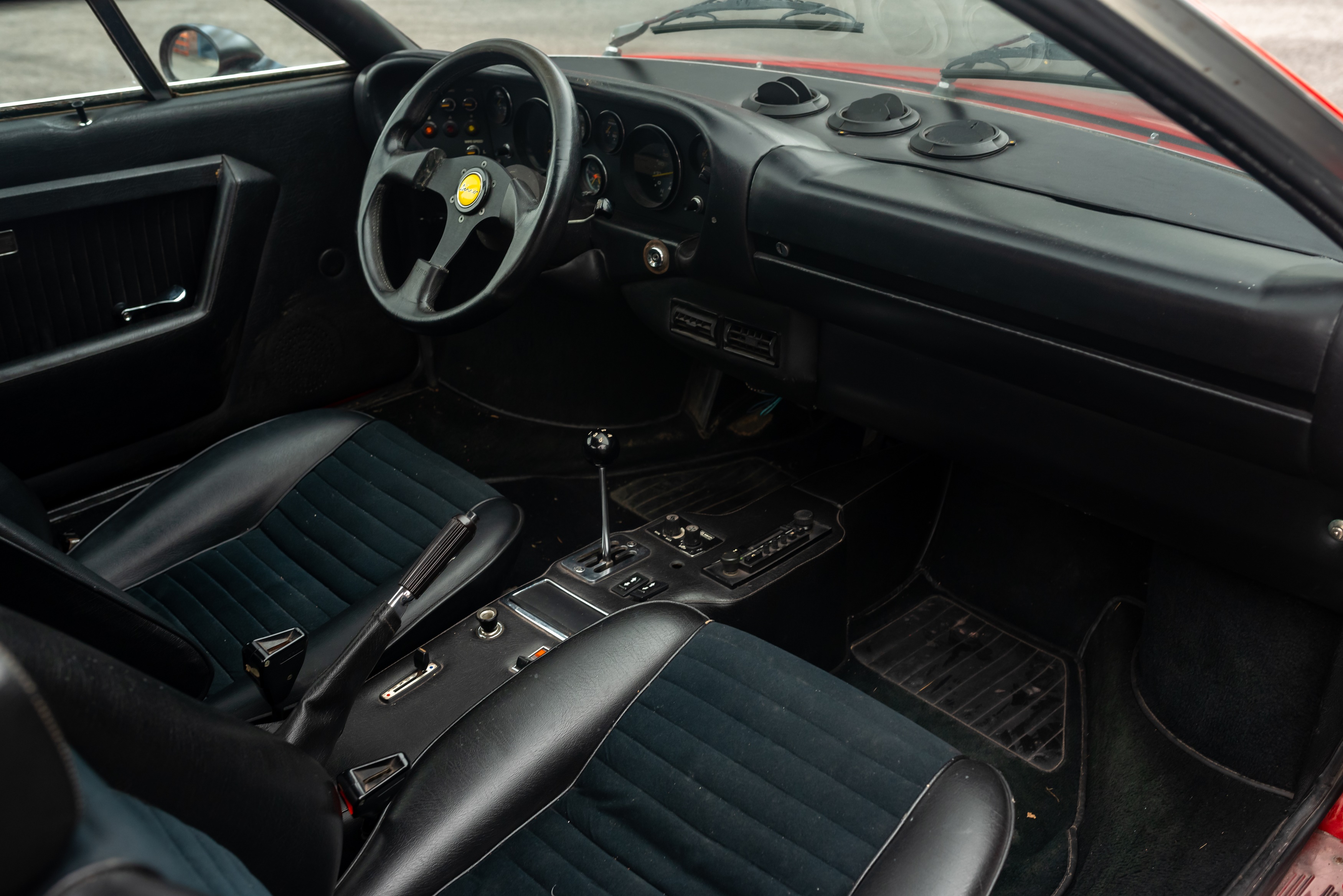Lot 363 - 1975 Ferrari Dino 208 GT4