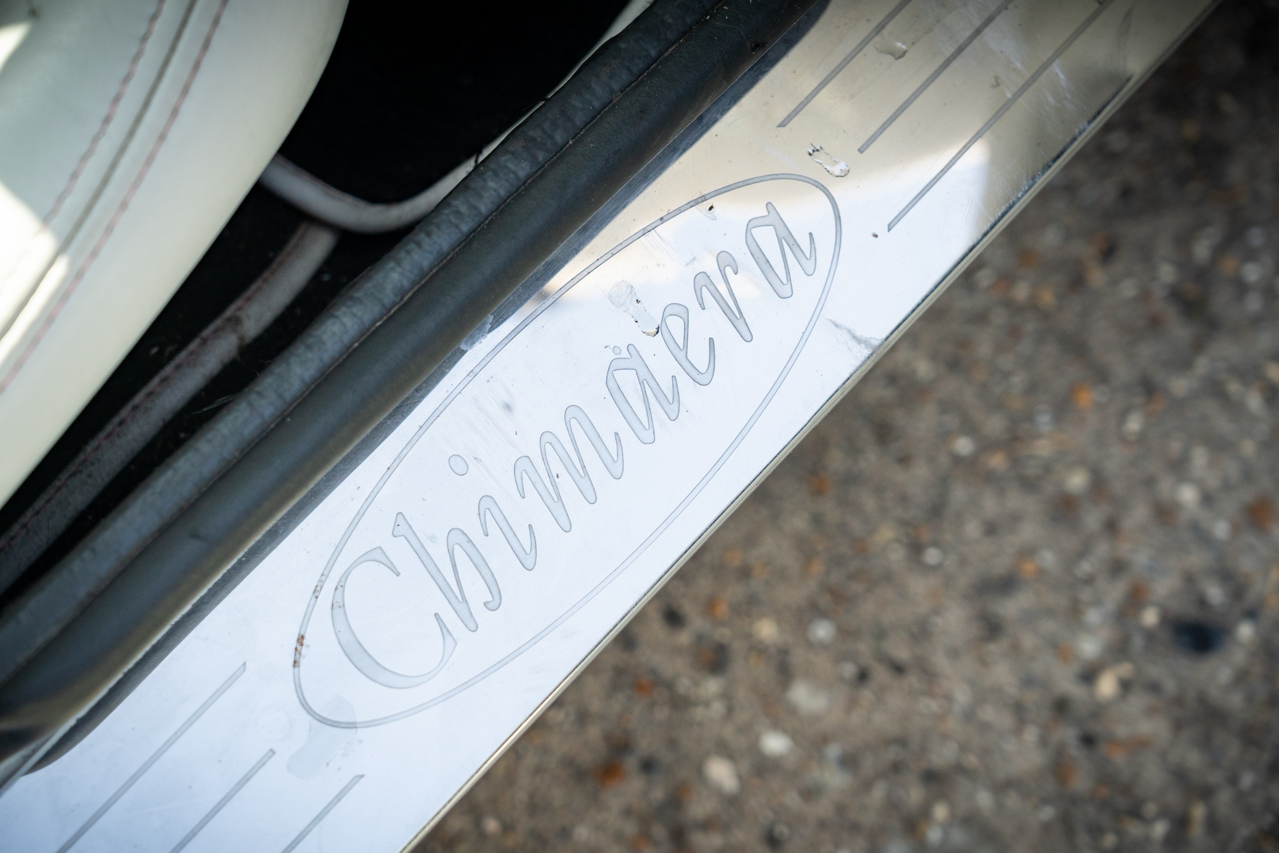 Lot 100 - 1992 TVR Chimaera 400