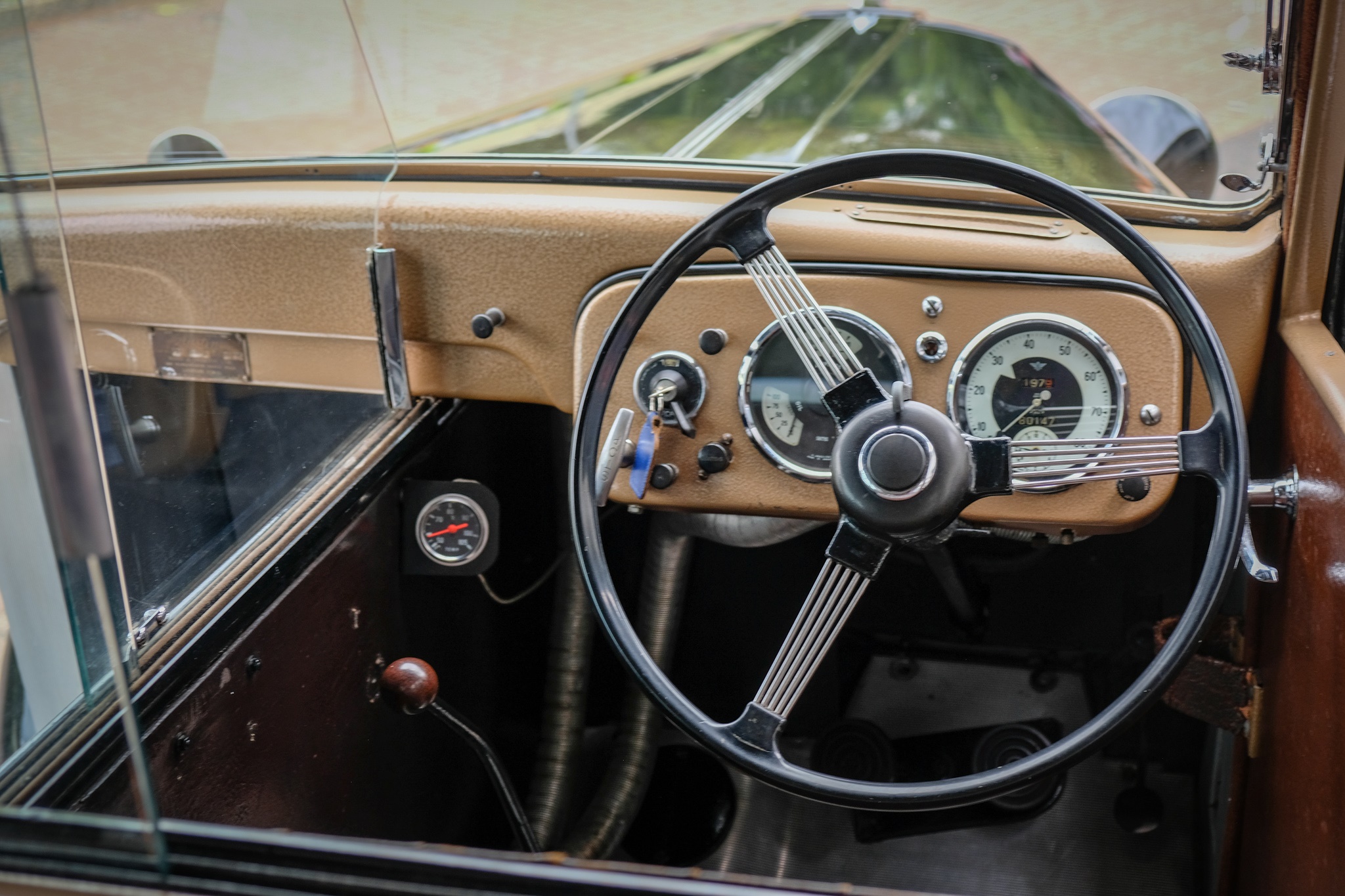 Lot 460 - 1957 Austin FX3D