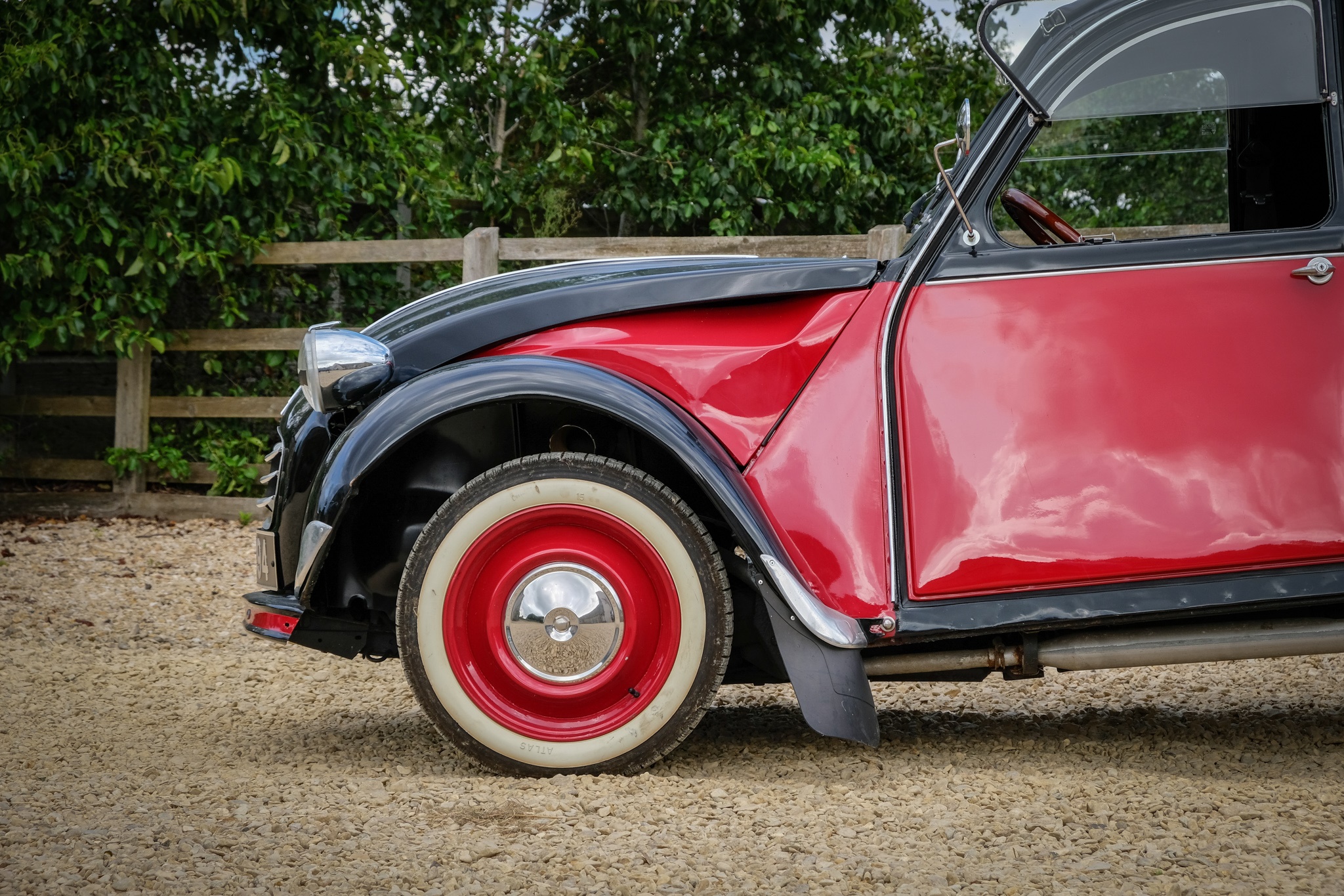 Lot 313 - 1977 Citroen 2CV Pickup