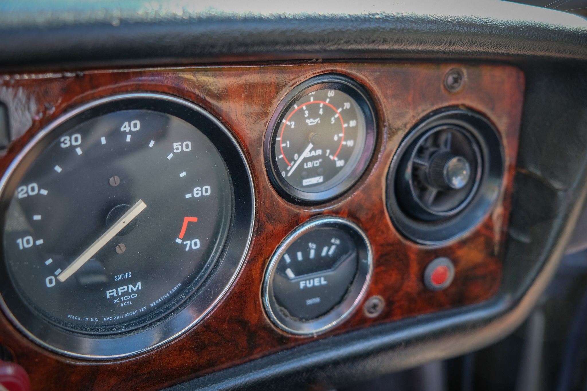 Lot 430 - 1974 Triumph Stag