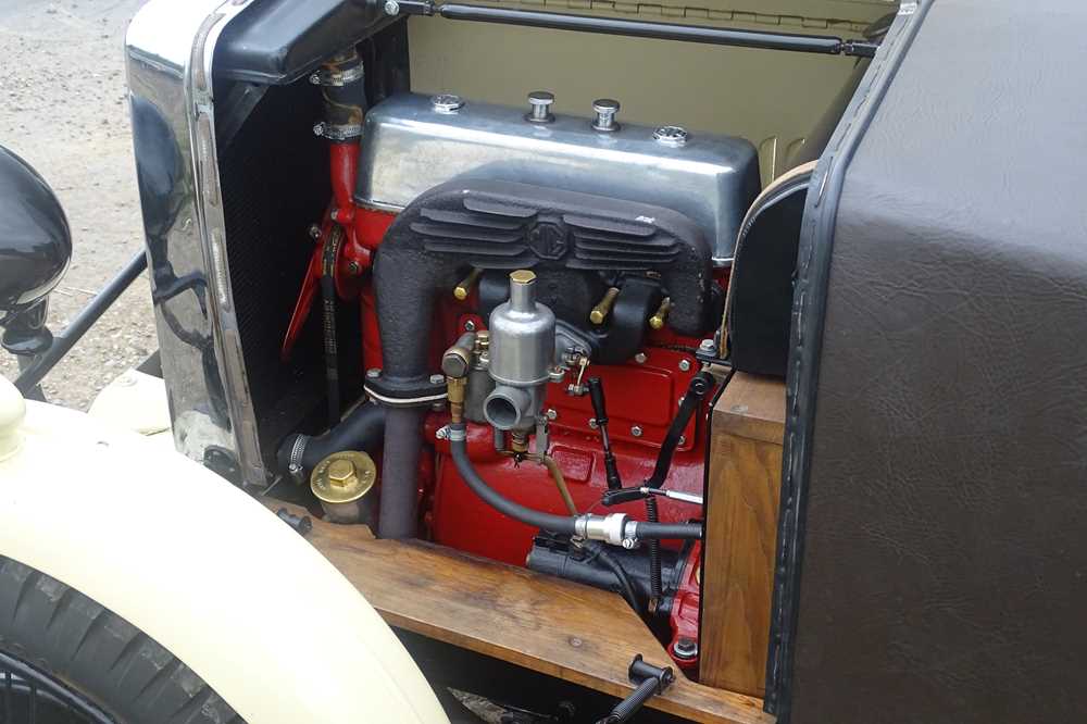 Lot 486 - 1930 MG M-Type Midget Special