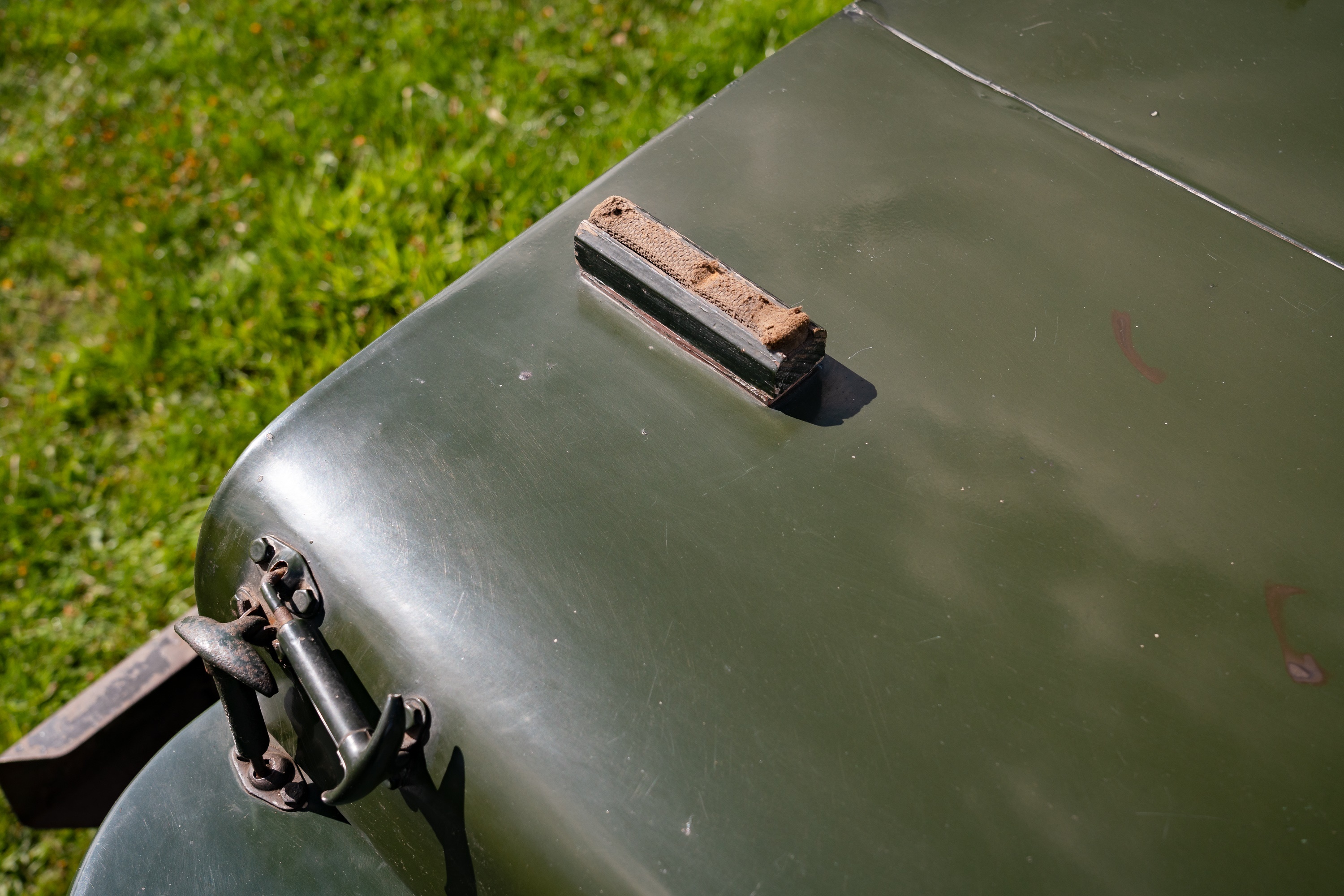 Lot 370 - 1943 Willys MB Jeep