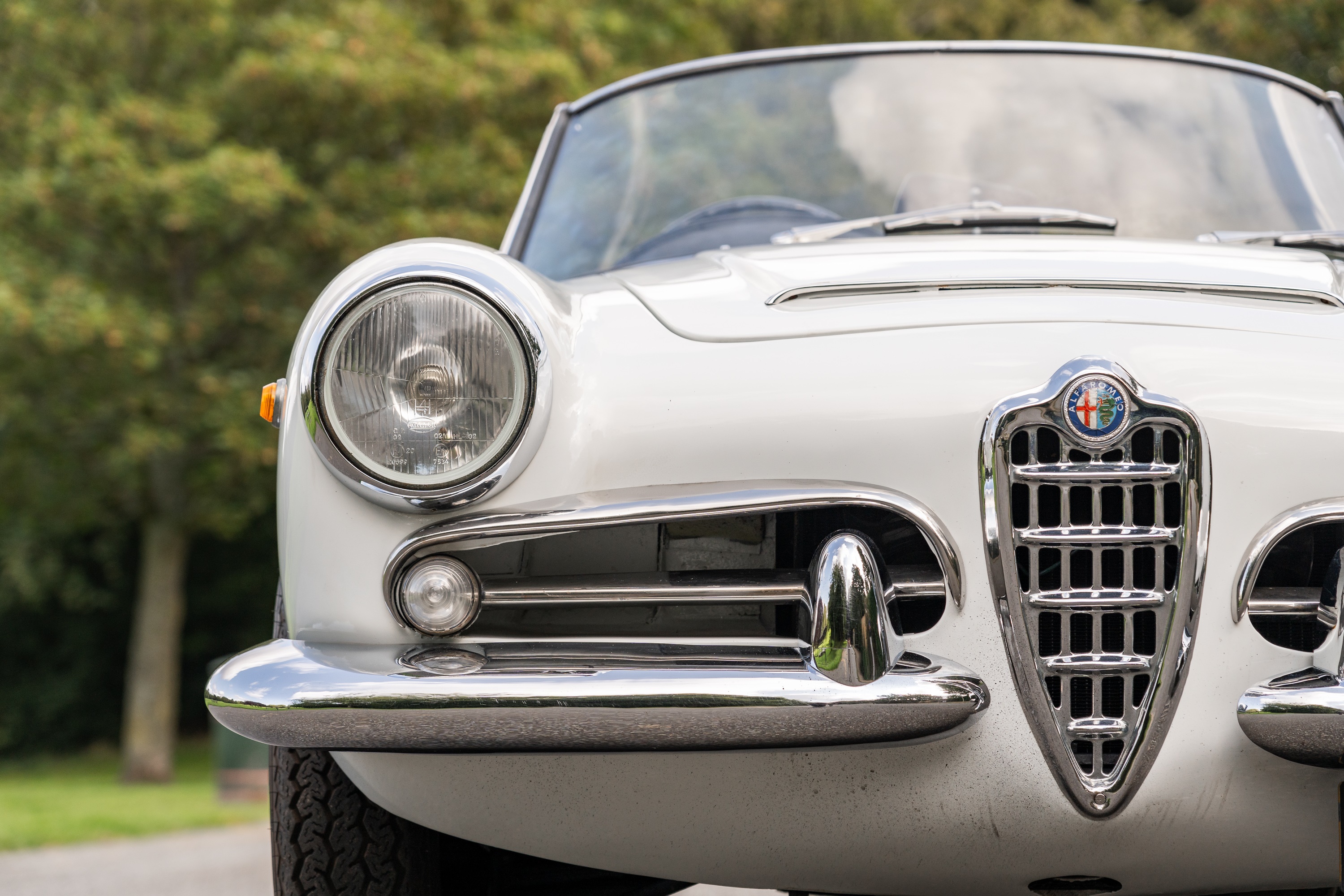 Lot 458 - 1964 Alfa Romeo Giulia 1600 Spider