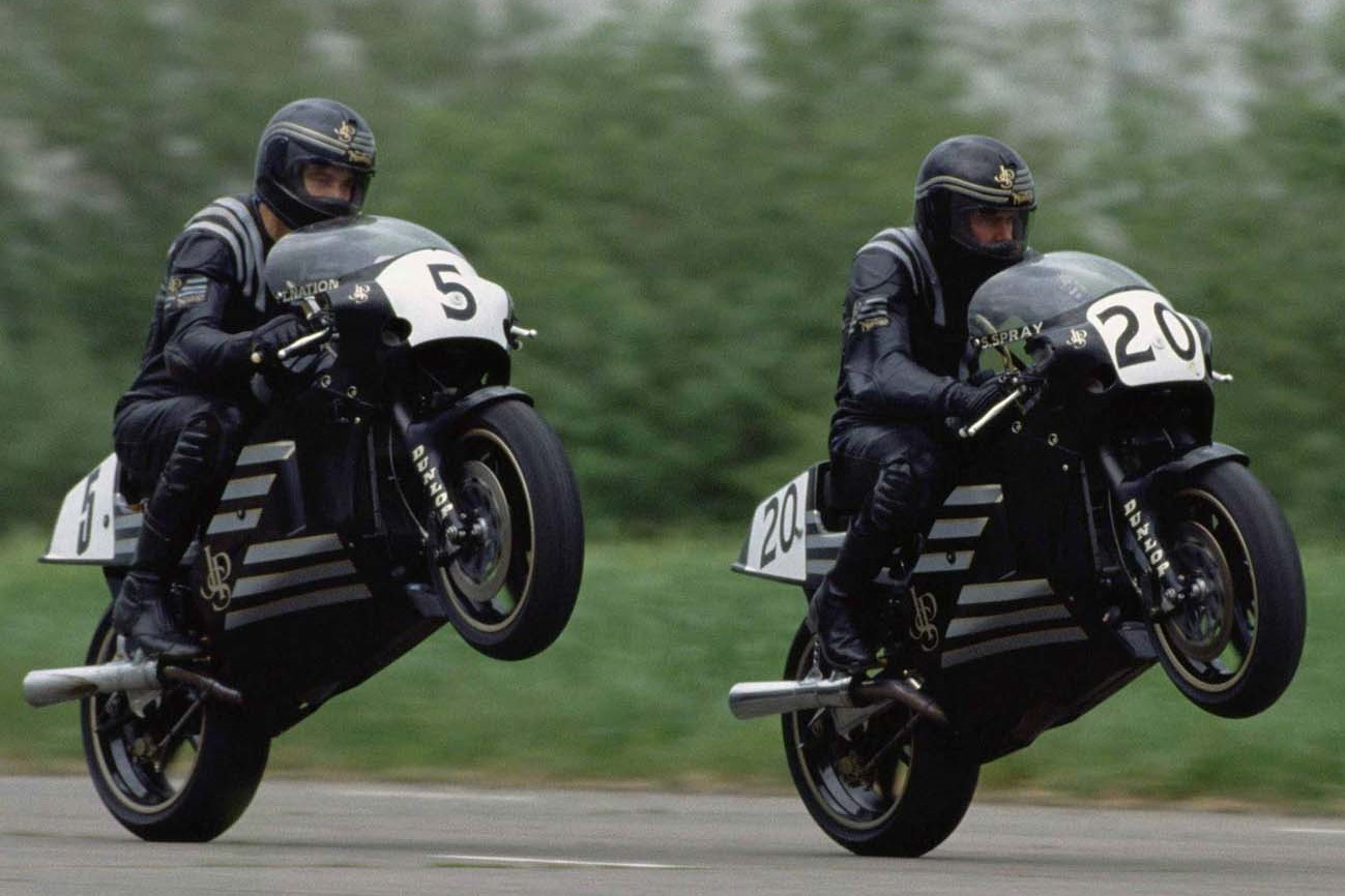 Lot 290 - 1992 Norton F1 Sport