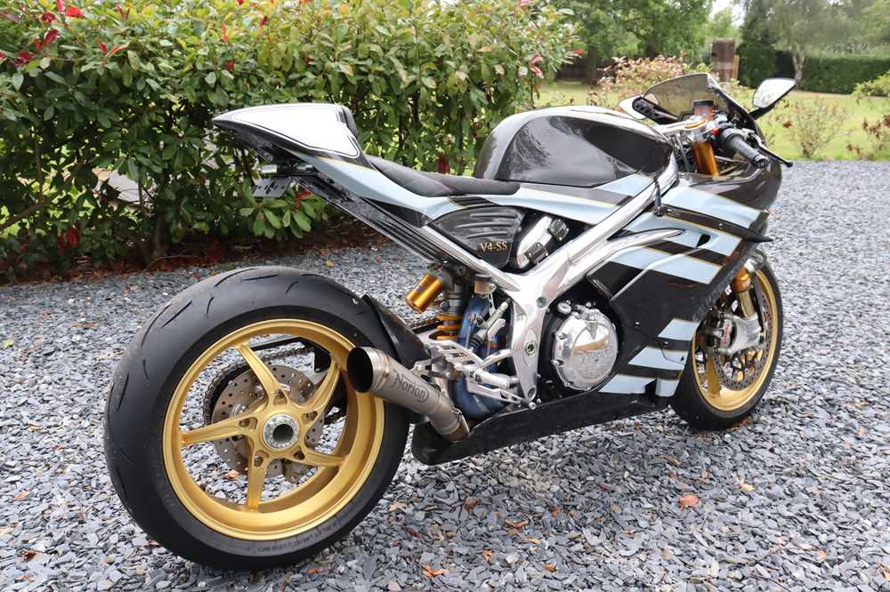 Lot 316 - 2020 Norton V4 SS