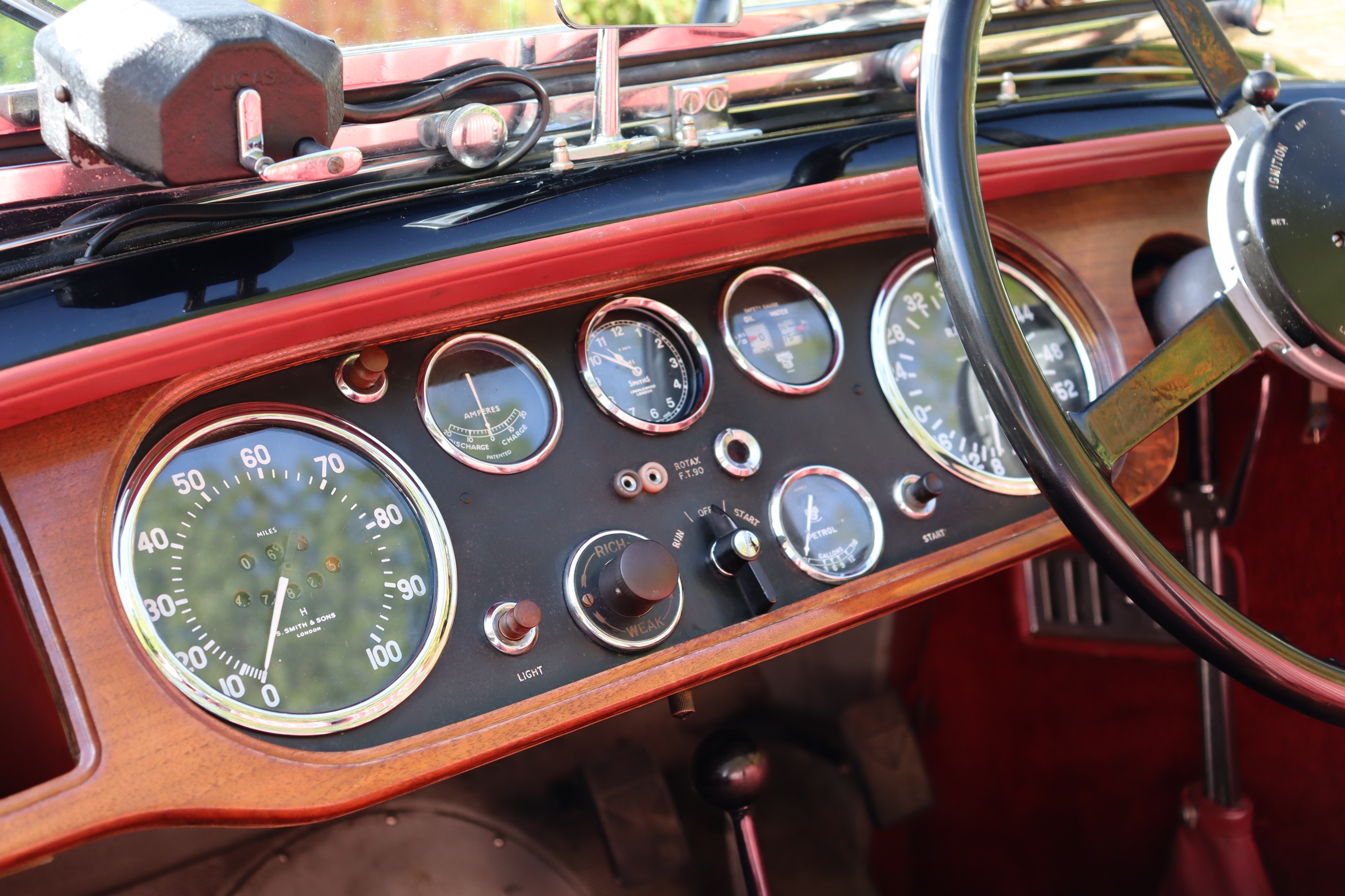 Lot 475 - 1933 Alvis Speed 20SB Vanden Plas Tourer