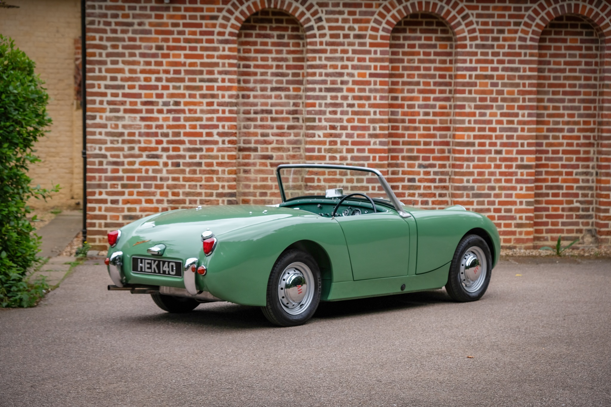 Lot 305 - 1960 Austin Healey 'Frogeye' Sprite MkI