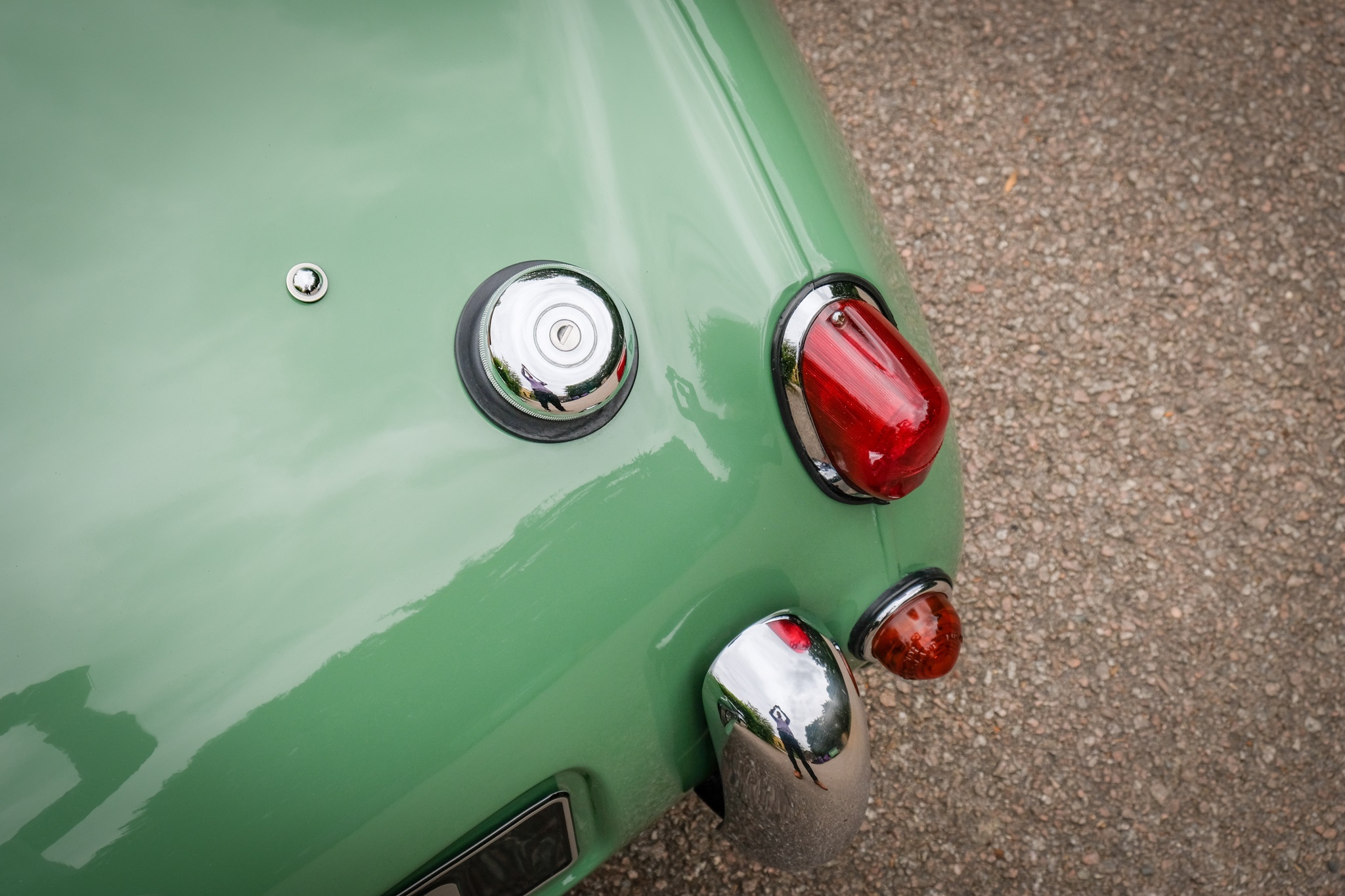 Lot 305 - 1960 Austin Healey 'Frogeye' Sprite MkI