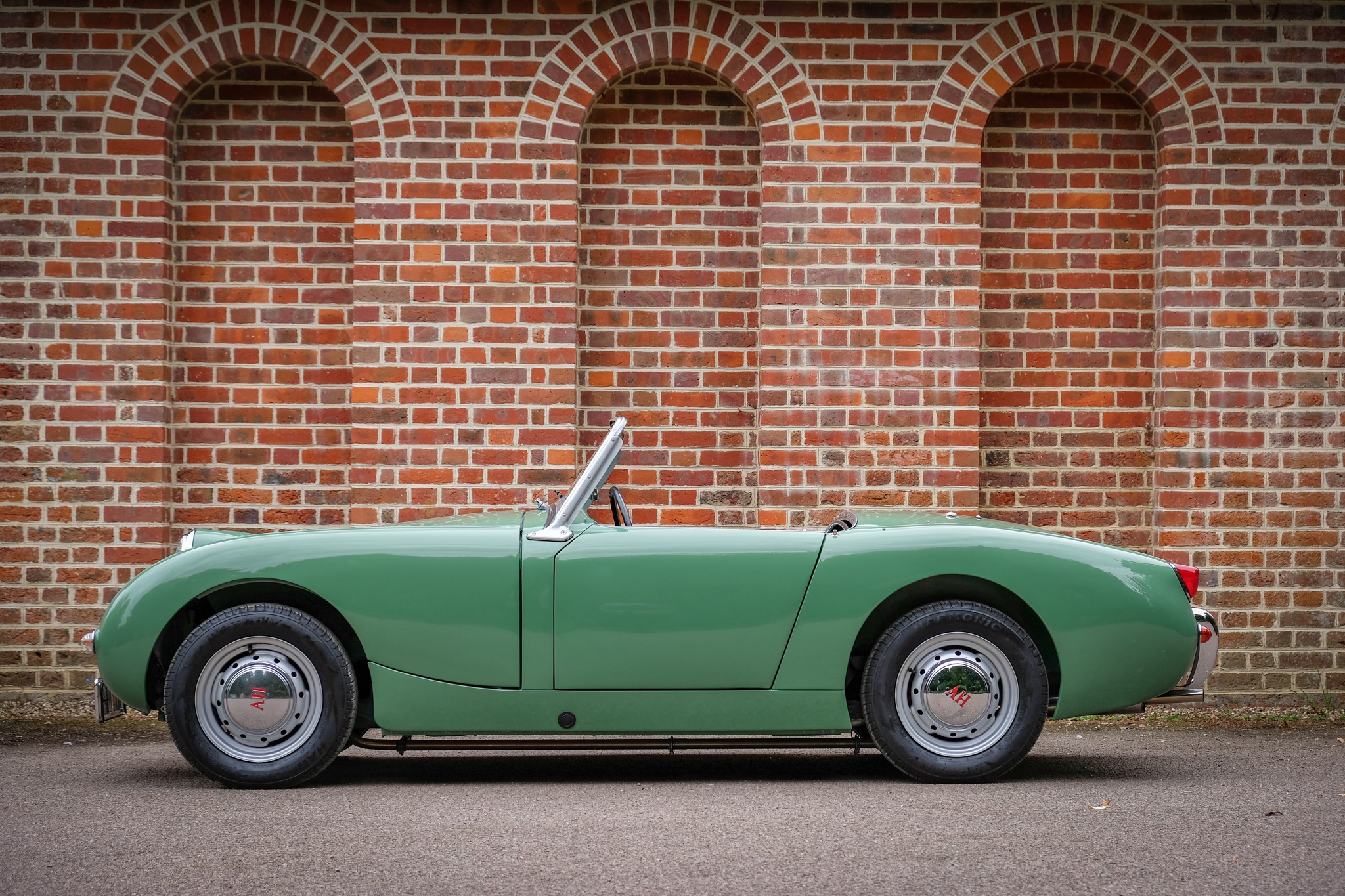 Lot 305 - 1960 Austin Healey 'Frogeye' Sprite MkI