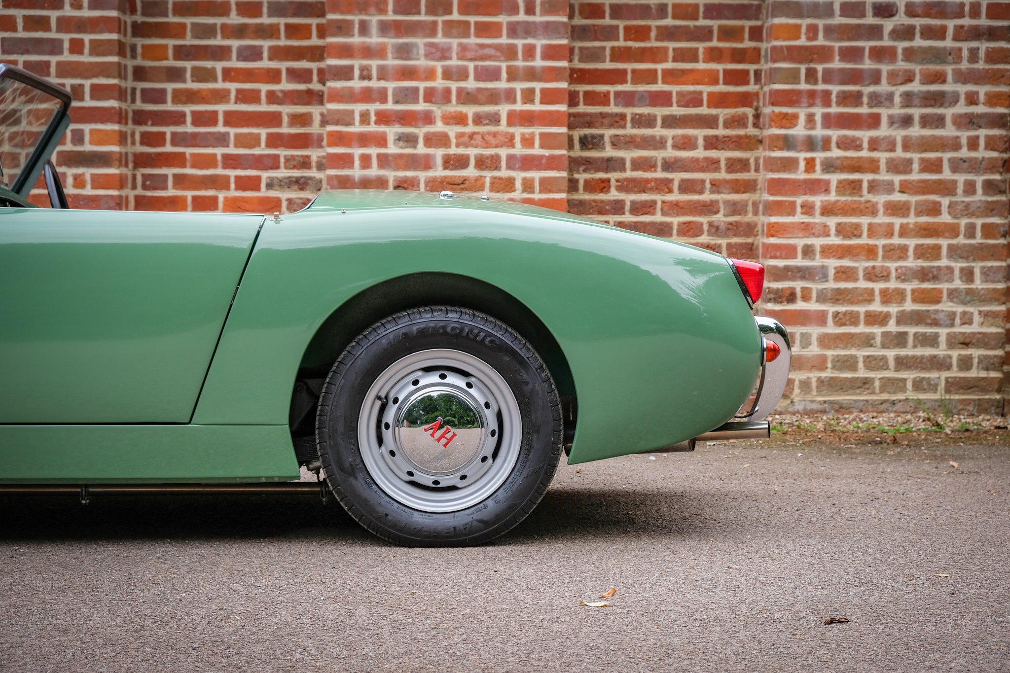 Lot 305 - 1960 Austin Healey 'Frogeye' Sprite MkI