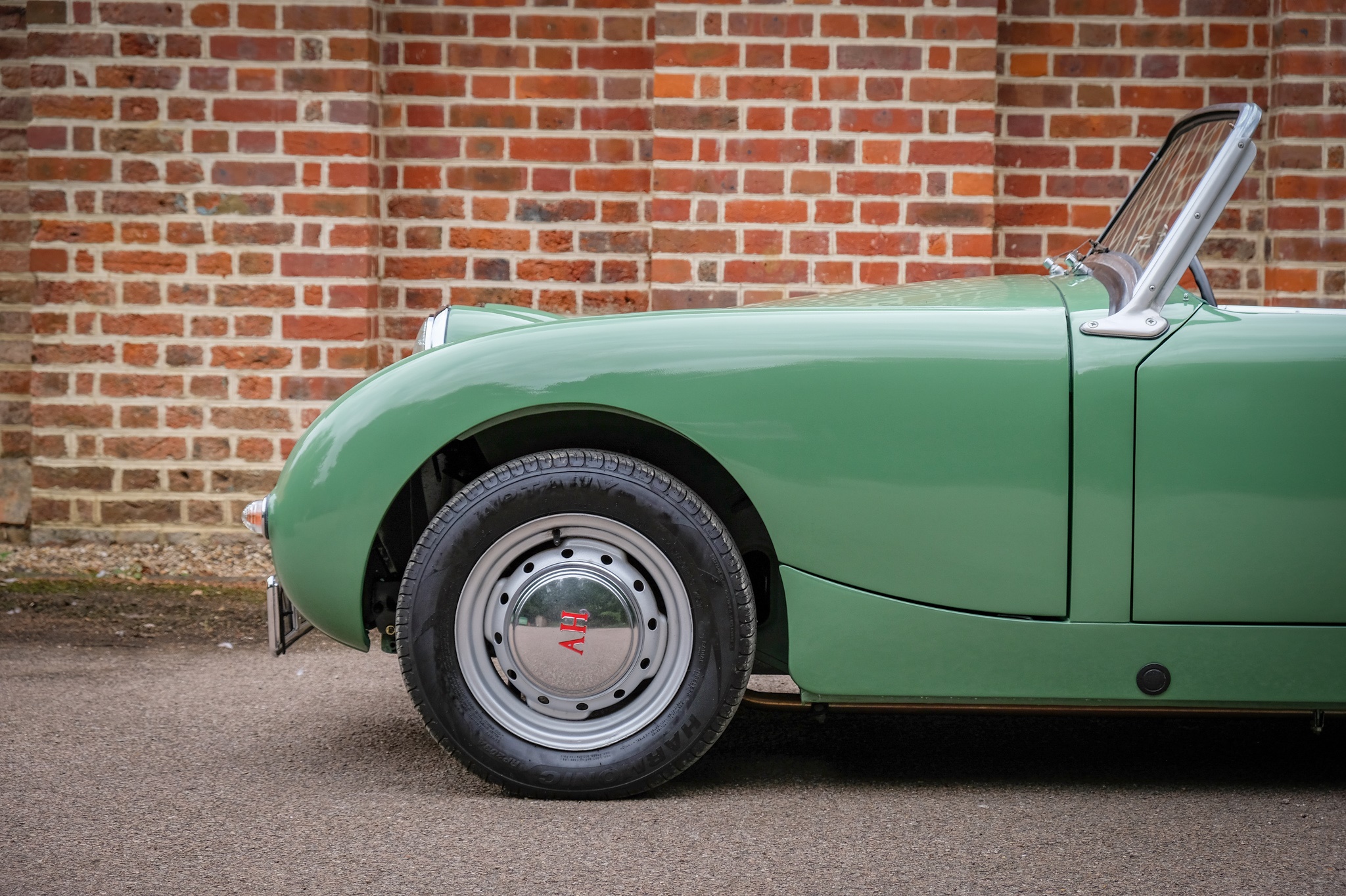 Lot 305 - 1960 Austin Healey 'Frogeye' Sprite MkI
