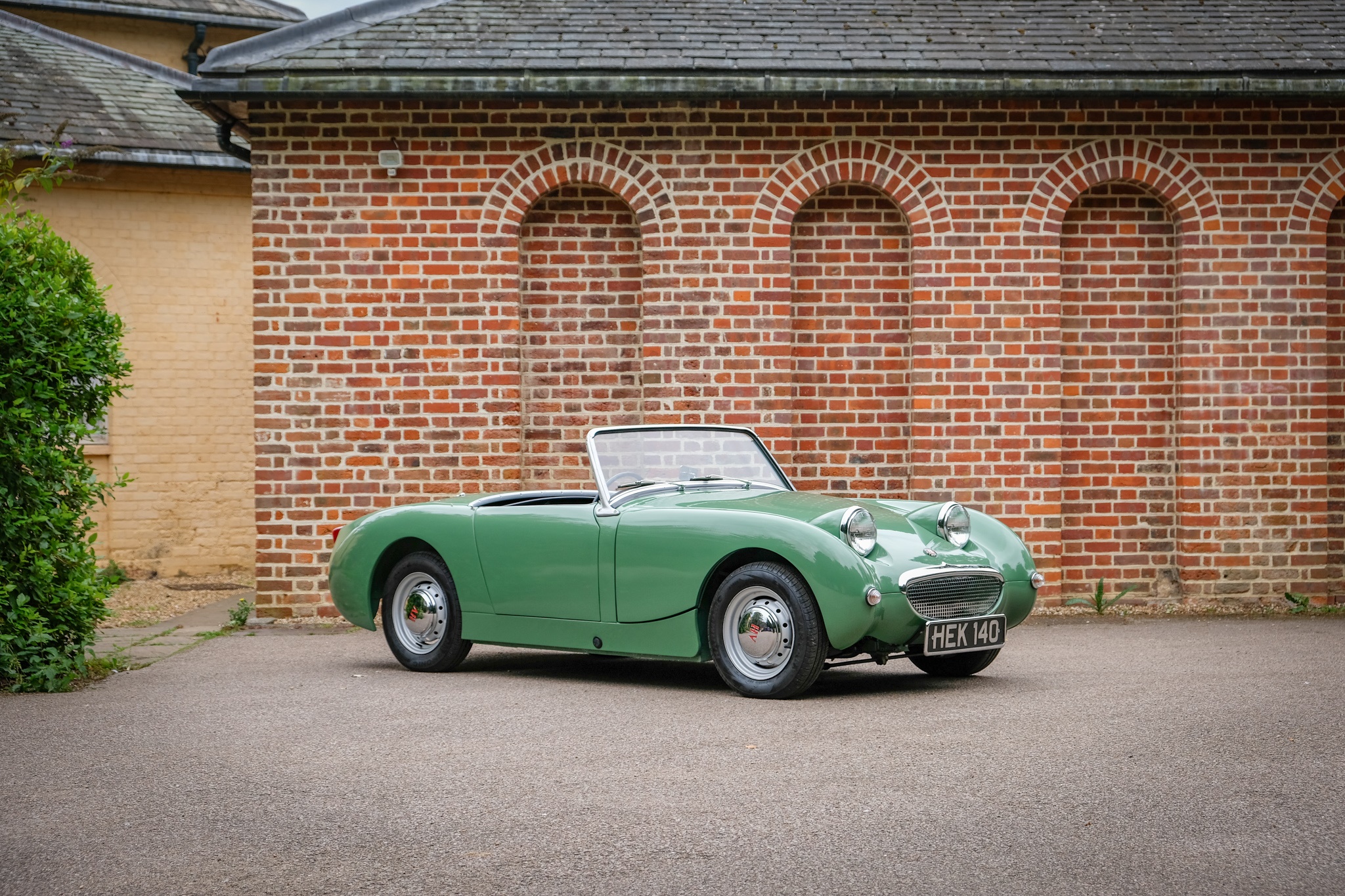 Lot 305 - 1960 Austin Healey 'Frogeye' Sprite MkI