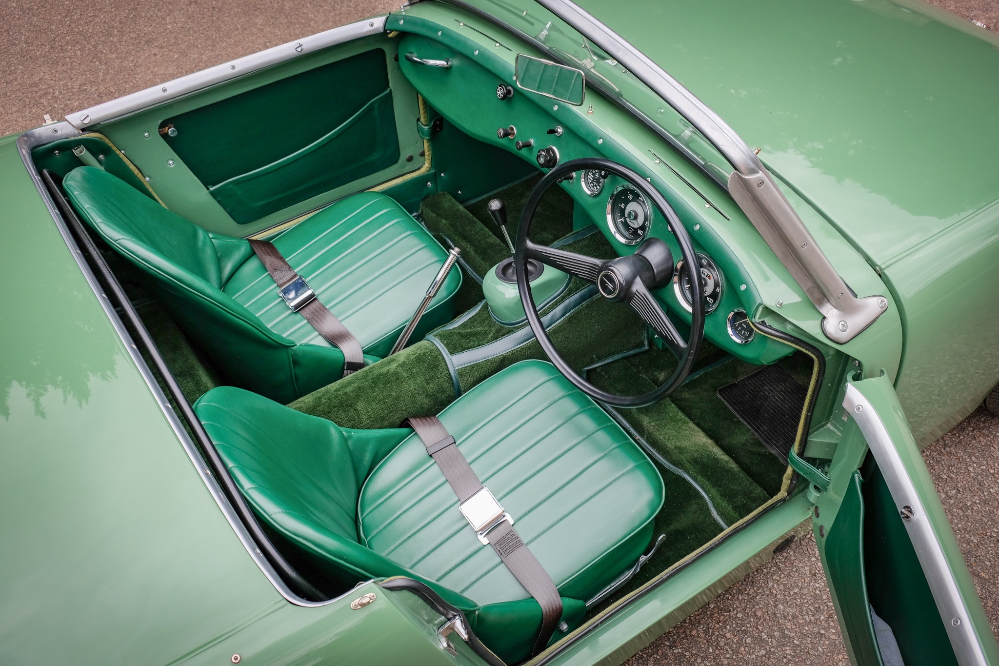 Lot 305 - 1960 Austin Healey 'Frogeye' Sprite MkI