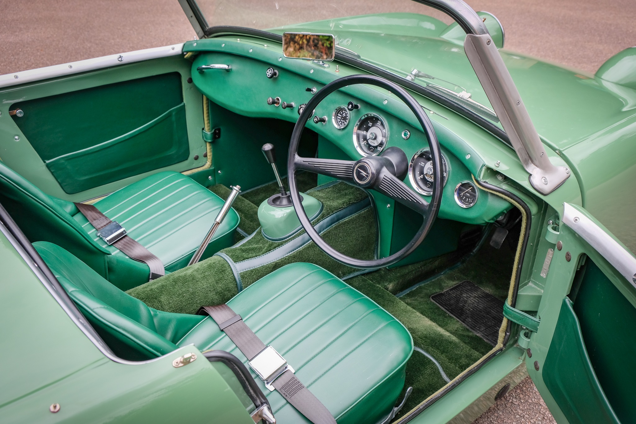 Lot 305 - 1960 Austin Healey 'Frogeye' Sprite MkI