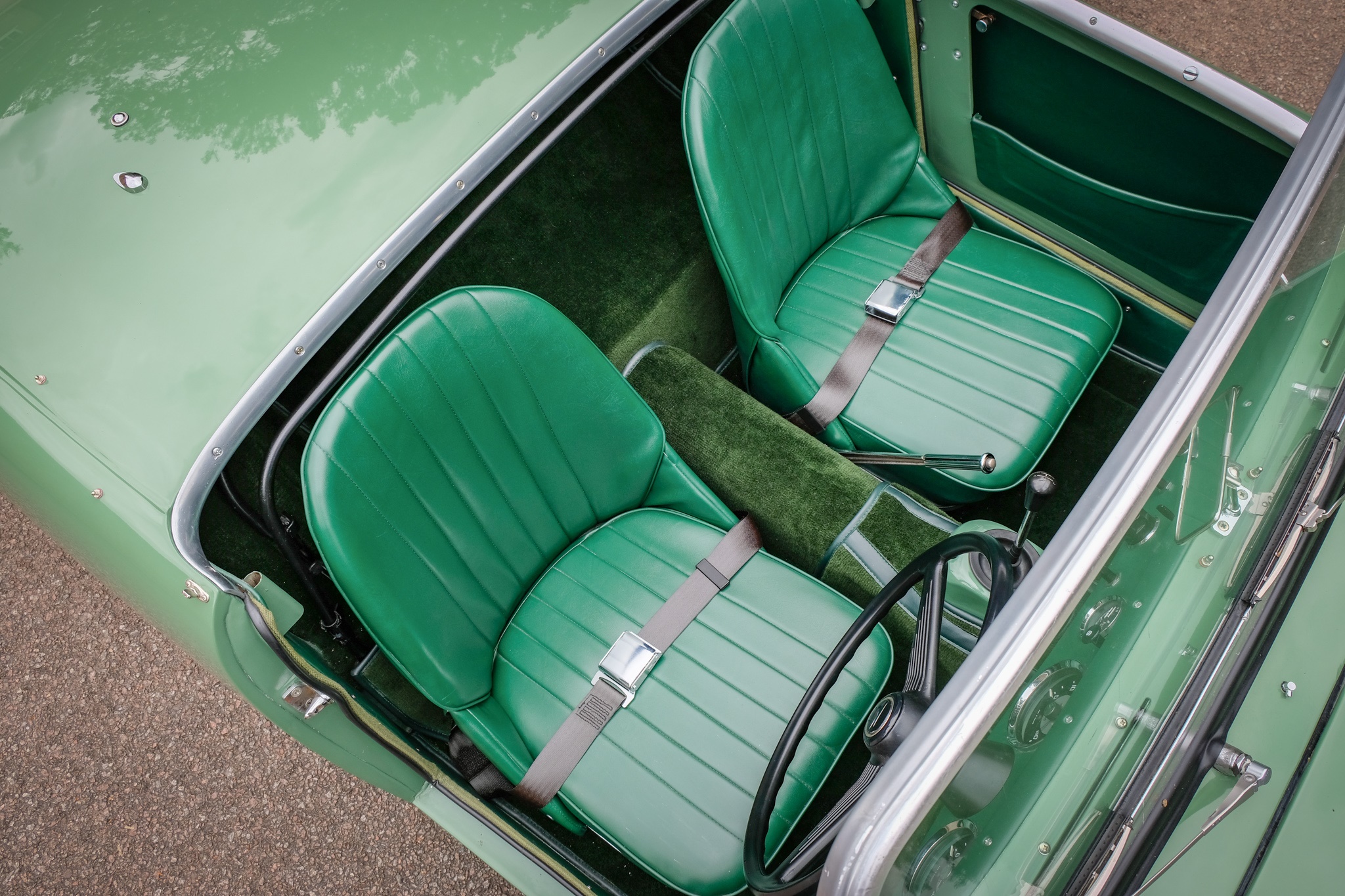 Lot 305 - 1960 Austin Healey 'Frogeye' Sprite MkI