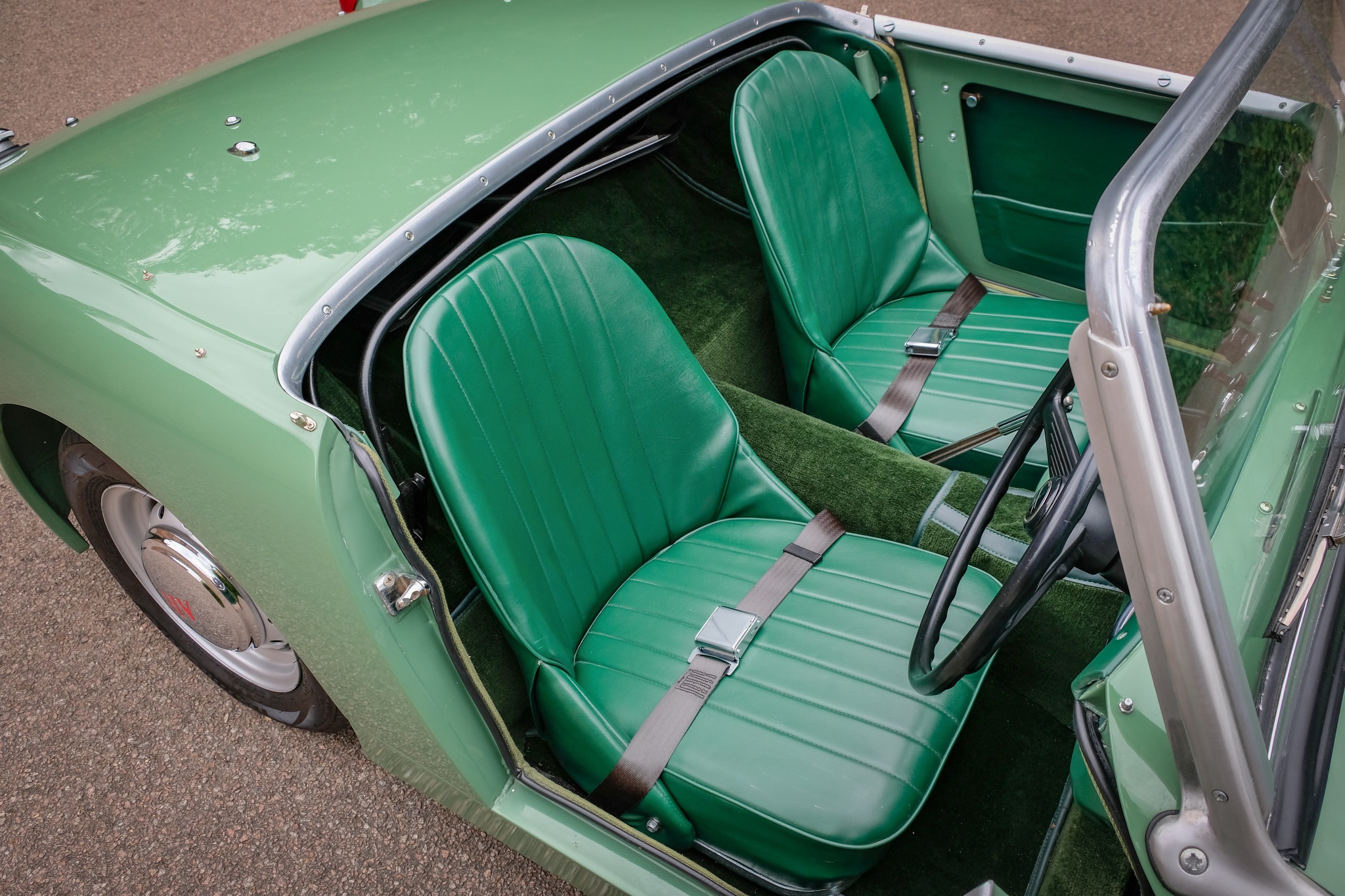 Lot 305 - 1960 Austin Healey 'Frogeye' Sprite MkI