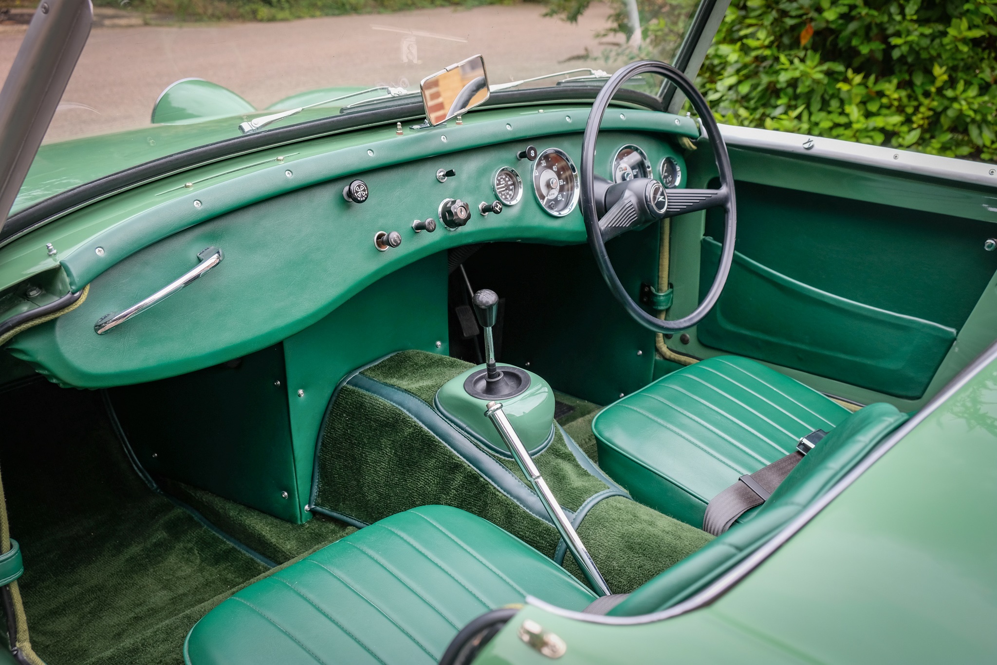 Lot 305 - 1960 Austin Healey 'Frogeye' Sprite MkI