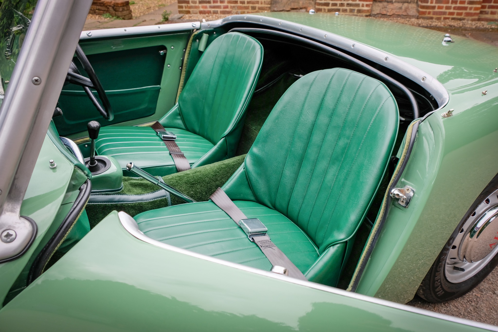 Lot 305 - 1960 Austin Healey 'Frogeye' Sprite MkI