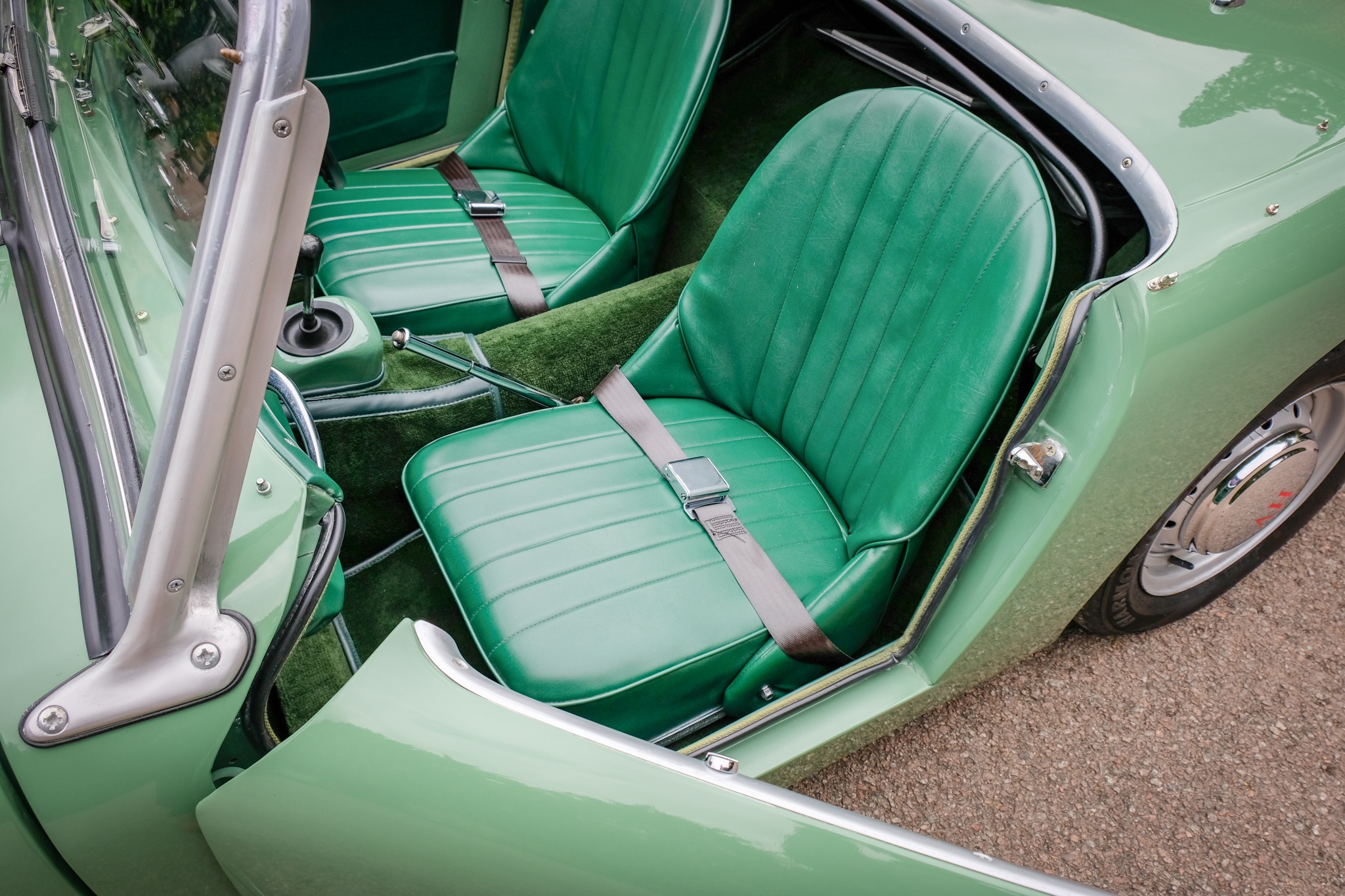 Lot 305 - 1960 Austin Healey 'Frogeye' Sprite MkI