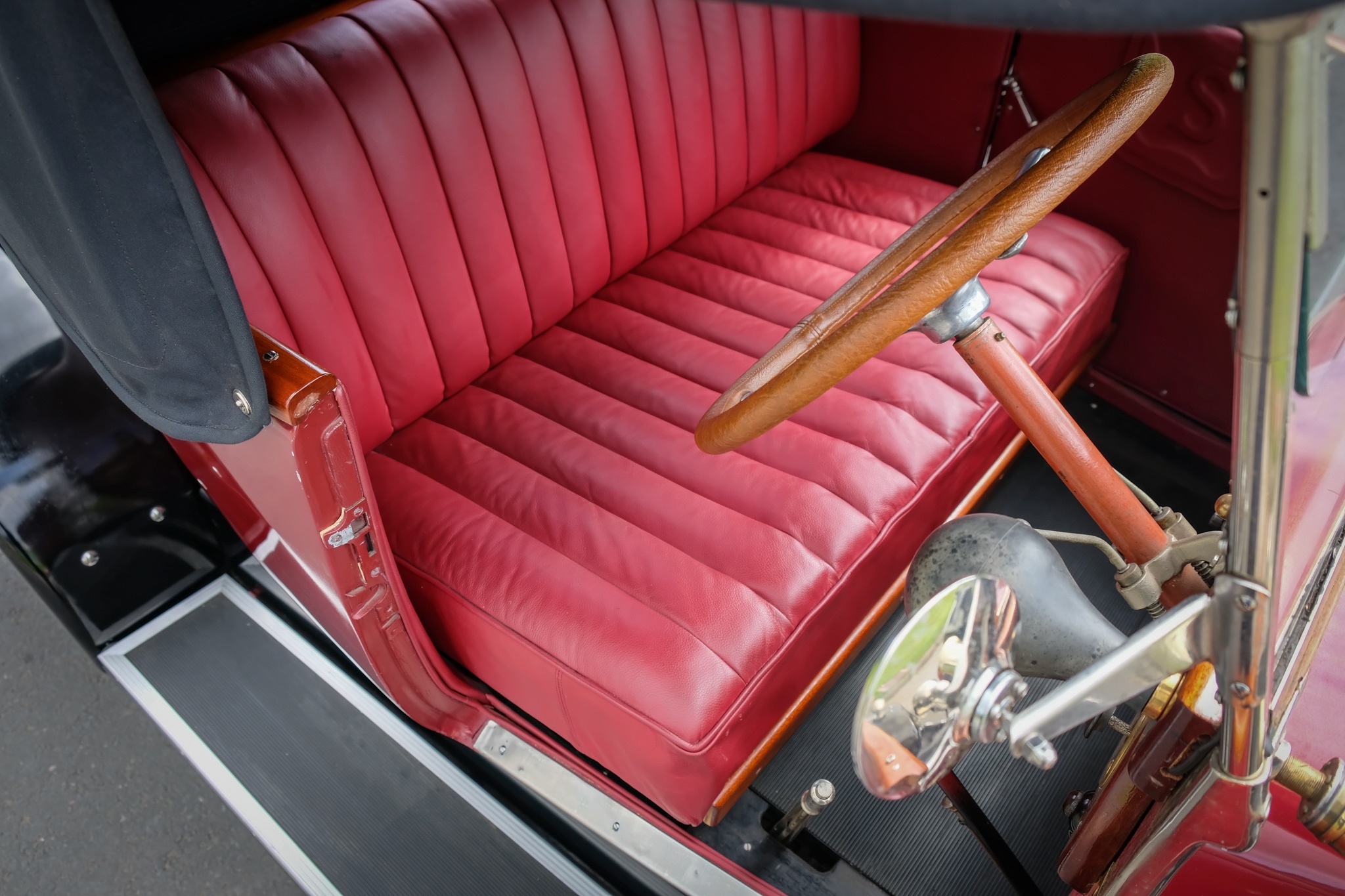 Lot 461 - 1926 Singer 10/26 Two-Seater DHC with Dickey