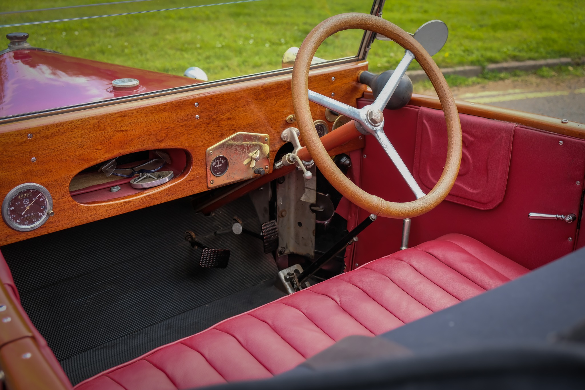 Lot 461 - 1926 Singer 10/26 Two-Seater DHC with Dickey