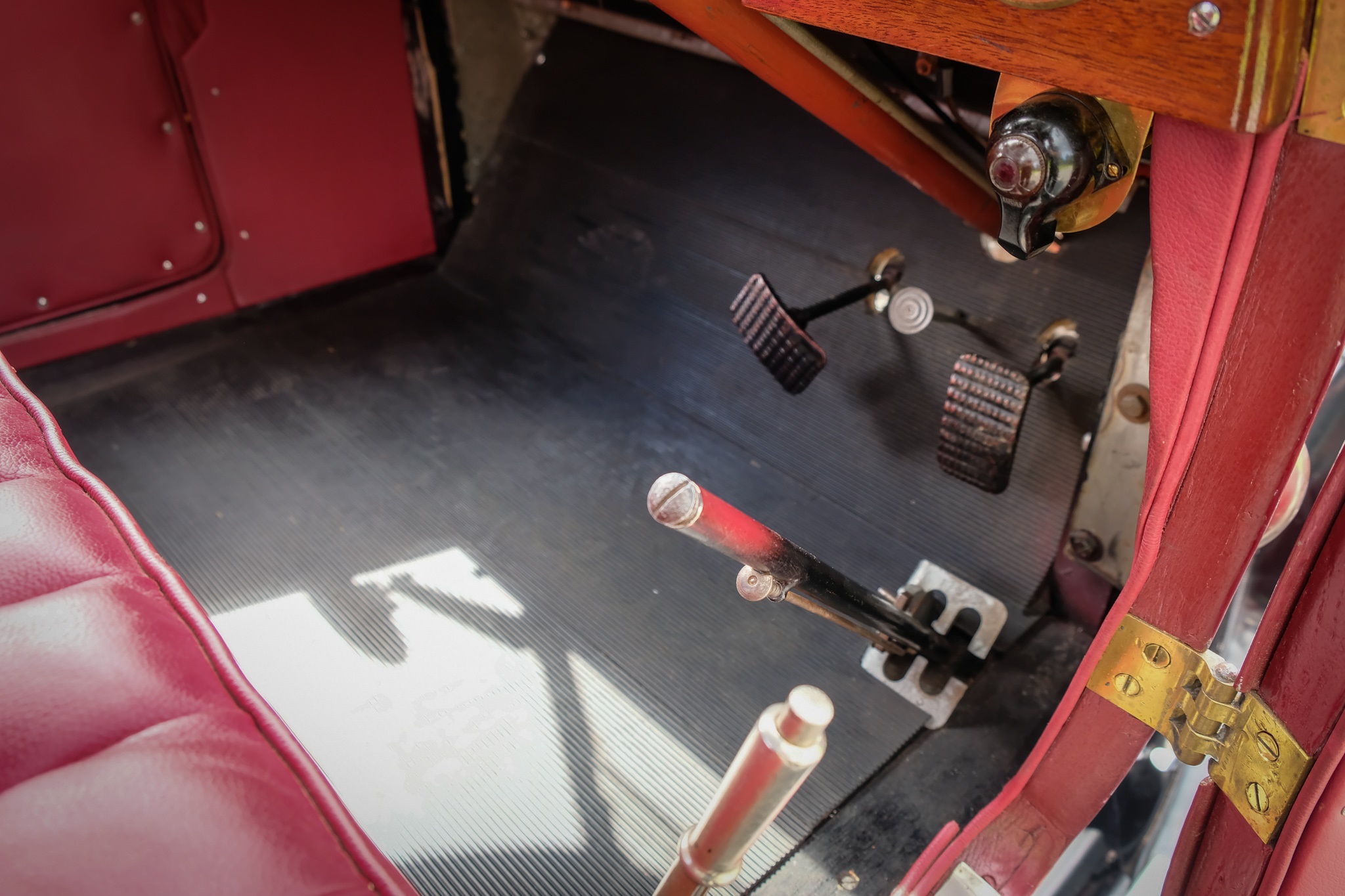 Lot 461 - 1926 Singer 10/26 Two-Seater DHC with Dickey