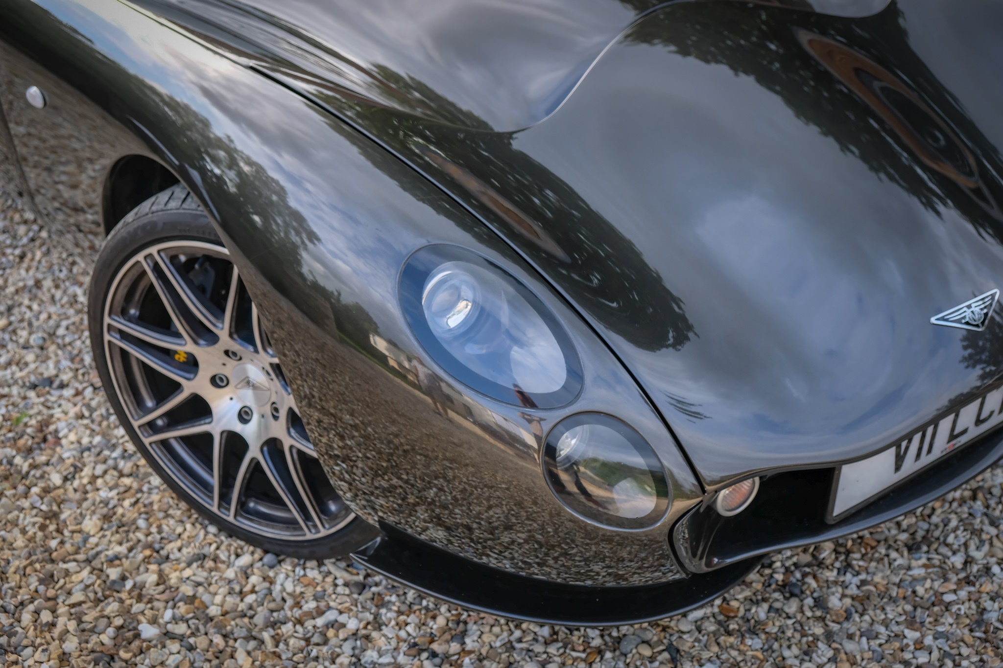 Lot 130 - 2013 TVR Tuscan Vulcan