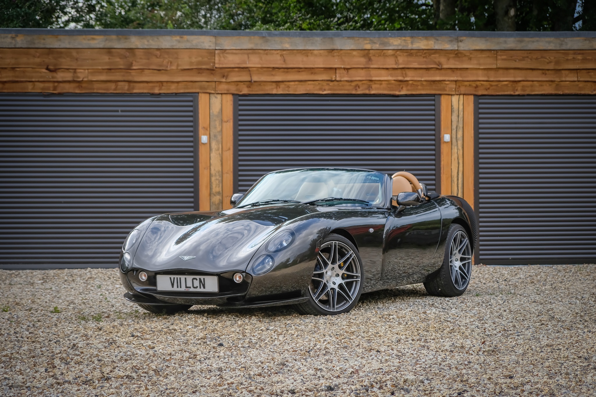 Lot 130 - 2013 TVR Tuscan Vulcan