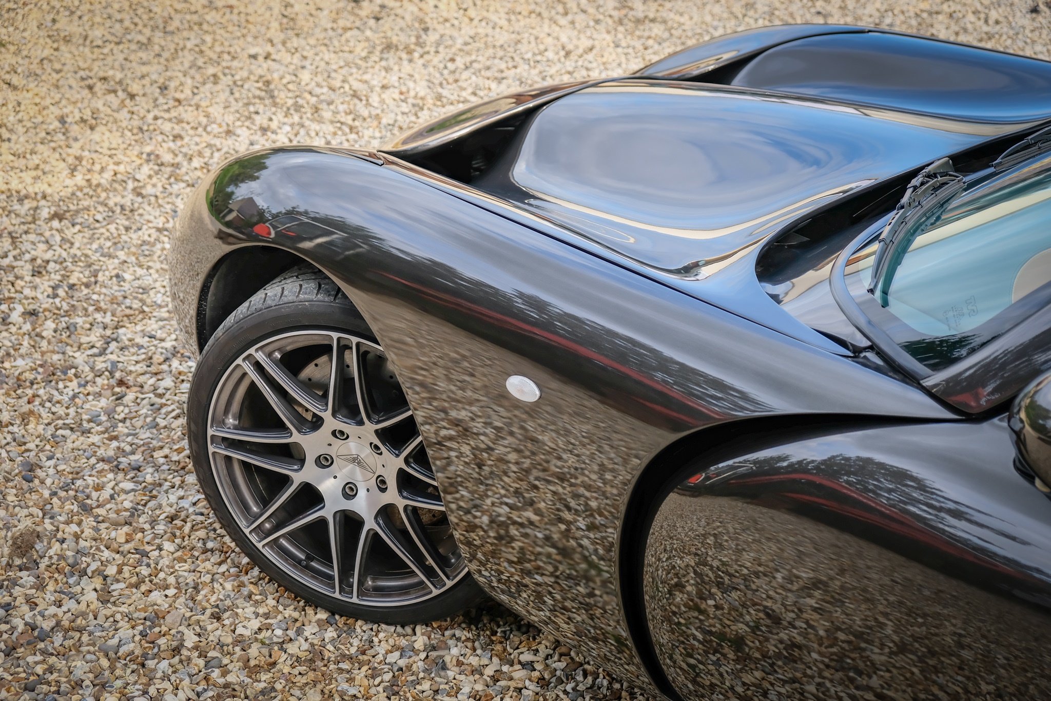 Lot 130 - 2013 TVR Tuscan Vulcan