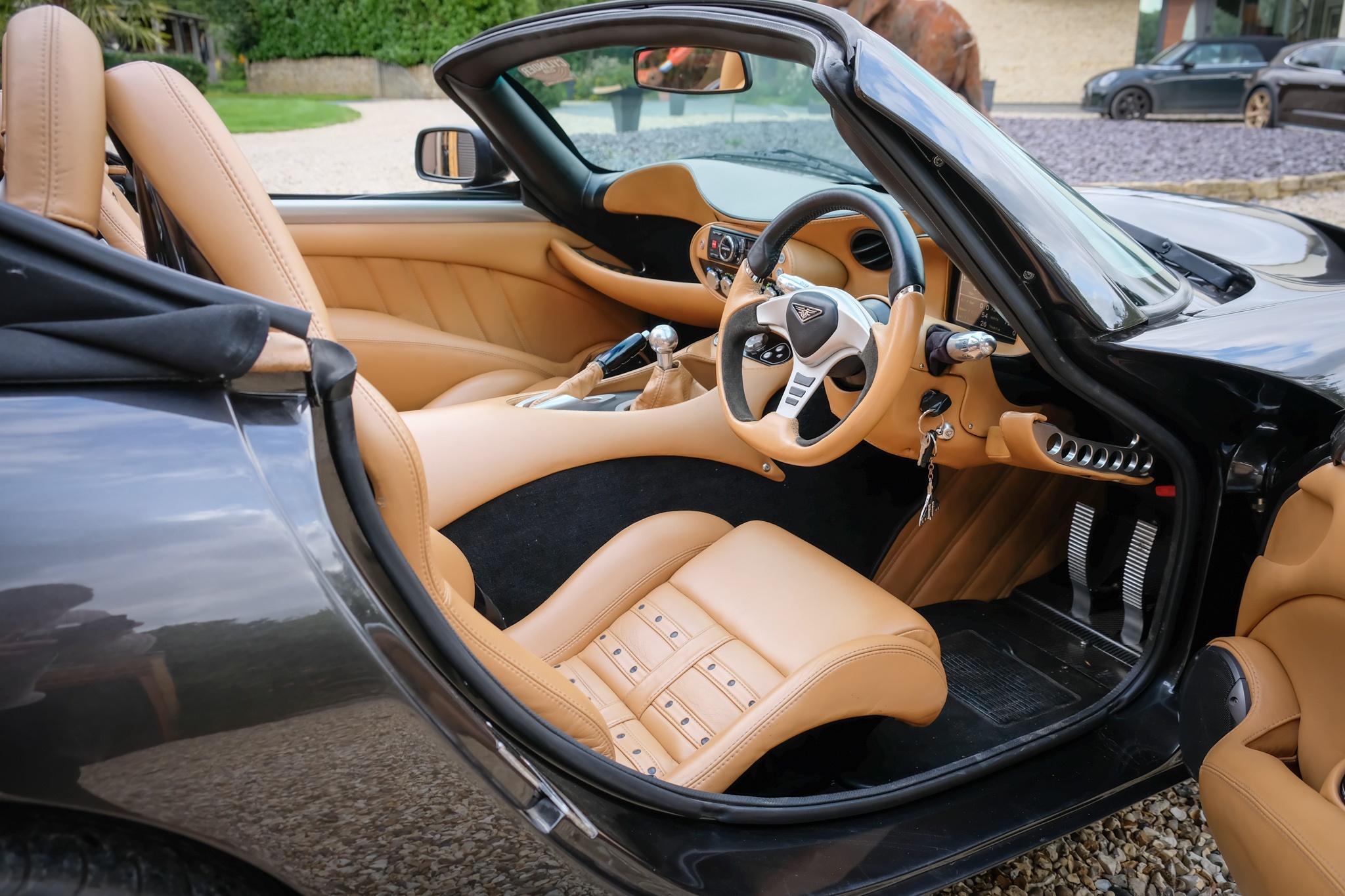 Lot 130 - 2013 TVR Tuscan Vulcan