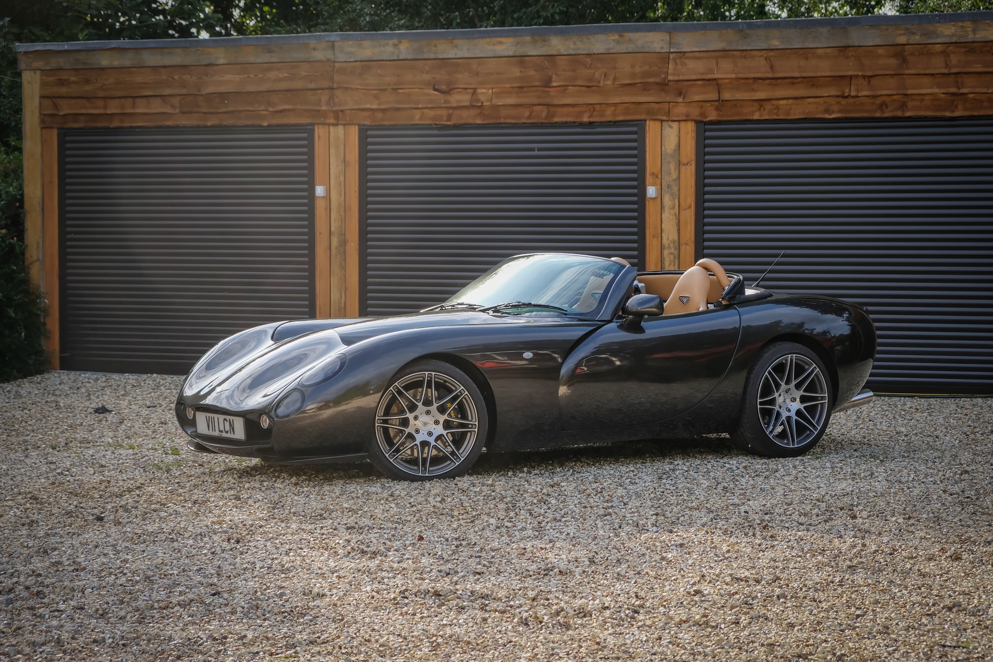 Lot 130 - 2013 TVR Tuscan Vulcan