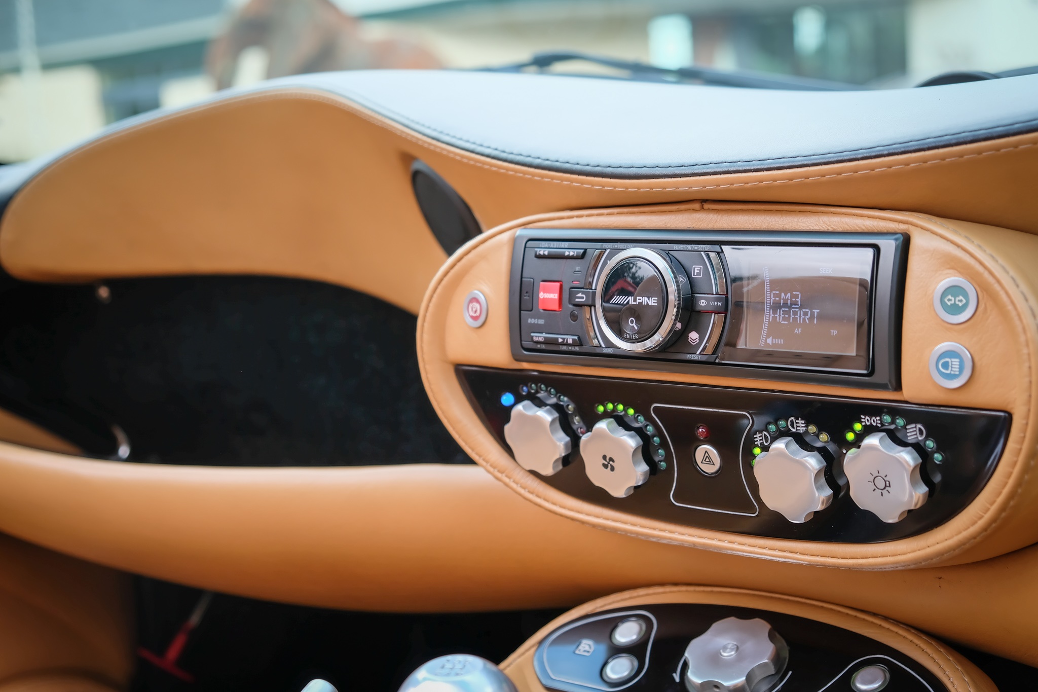 Lot 130 - 2013 TVR Tuscan Vulcan