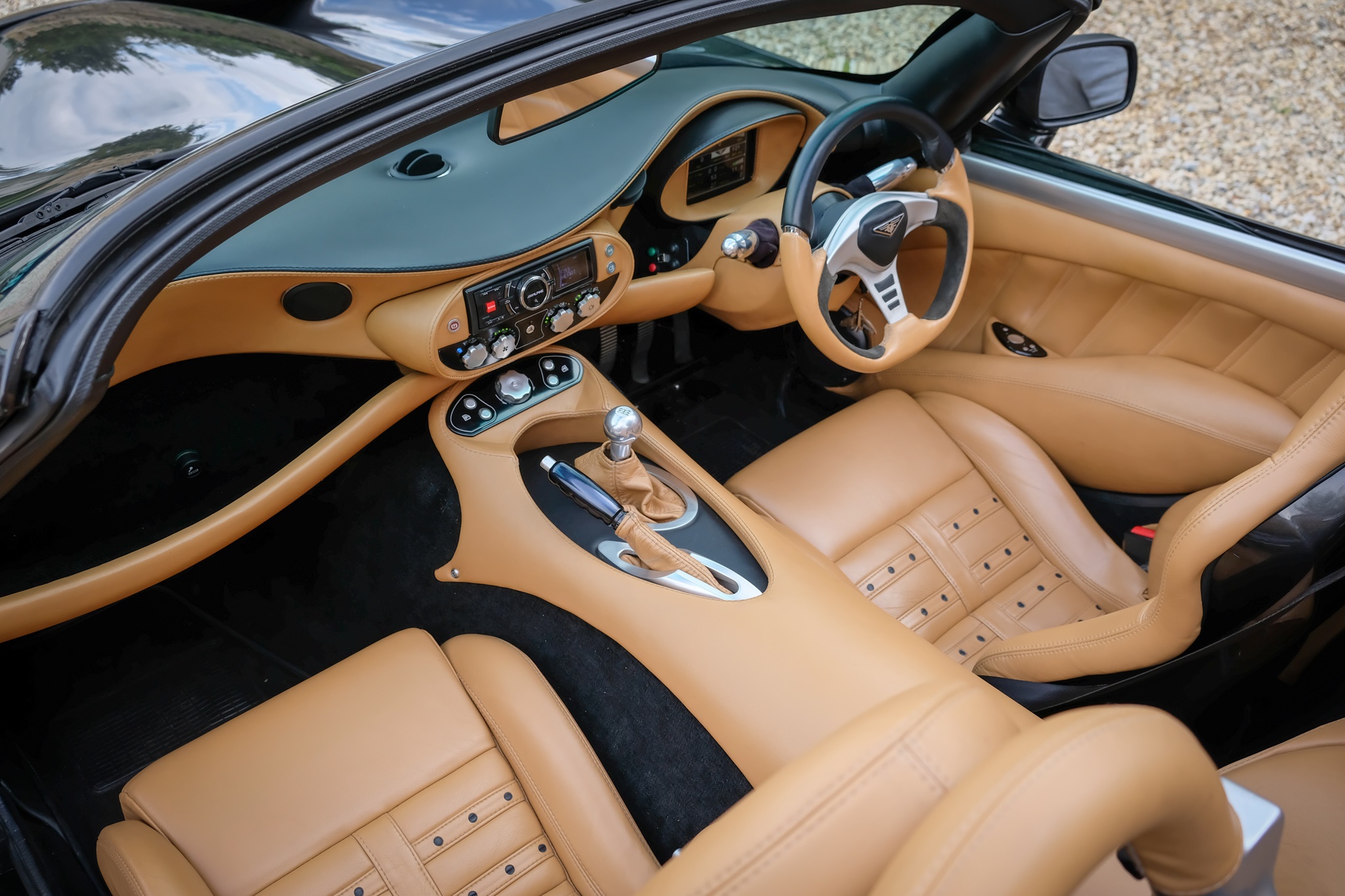 Lot 130 - 2013 TVR Tuscan Vulcan