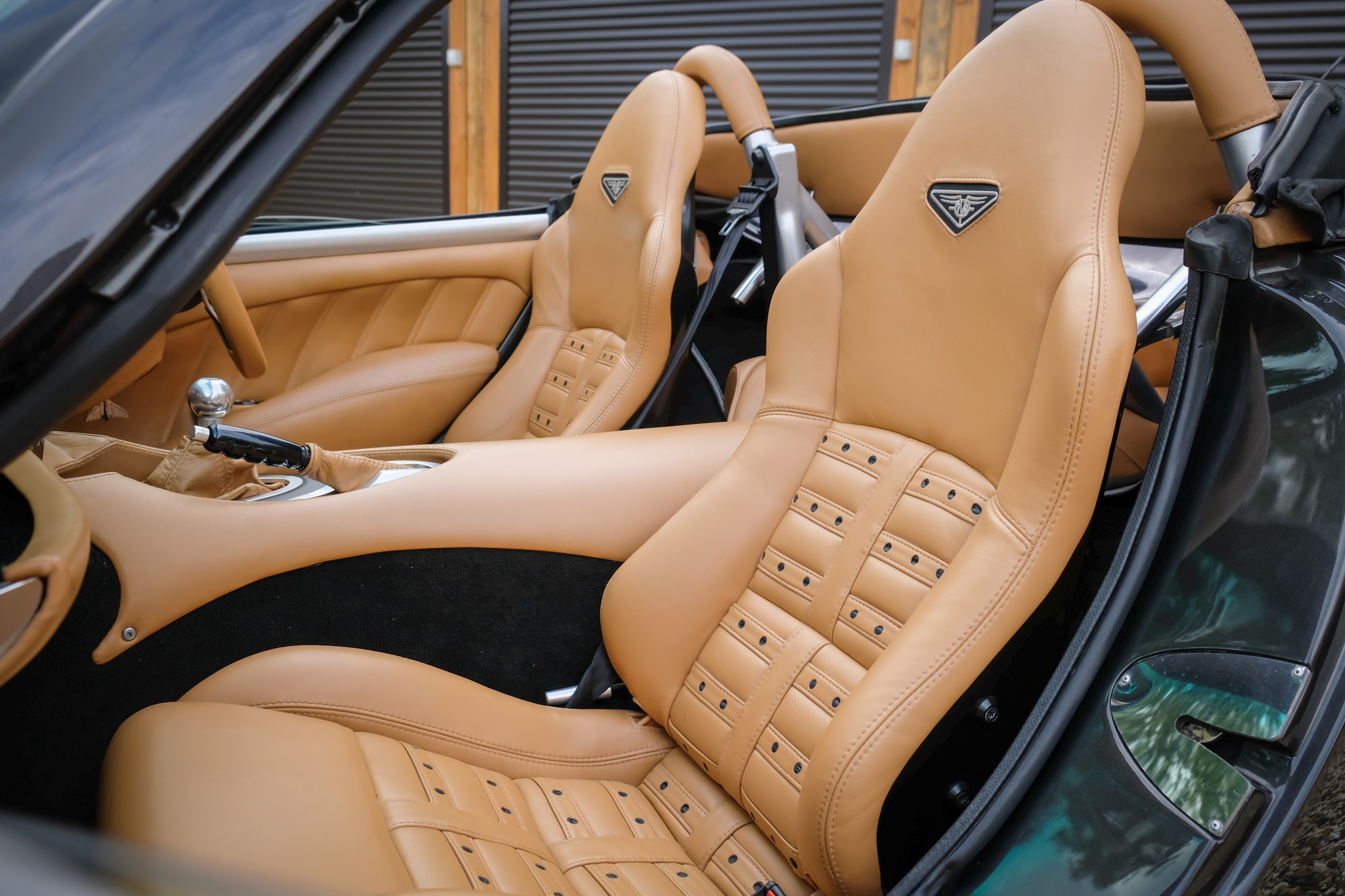 Lot 130 - 2013 TVR Tuscan Vulcan