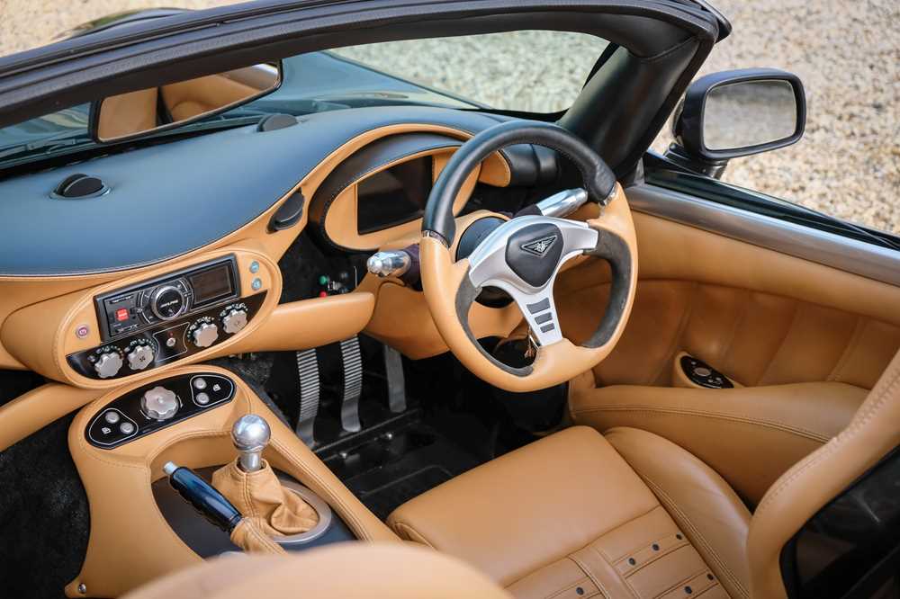Lot 130 - 2013 TVR Tuscan Vulcan